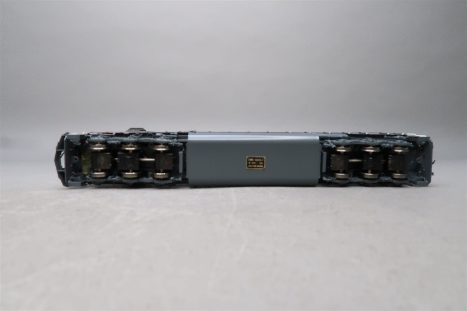 HO Brass Model - OMI 6256.1 SP Southern Pacific MK5000C Bloody Nose ...
