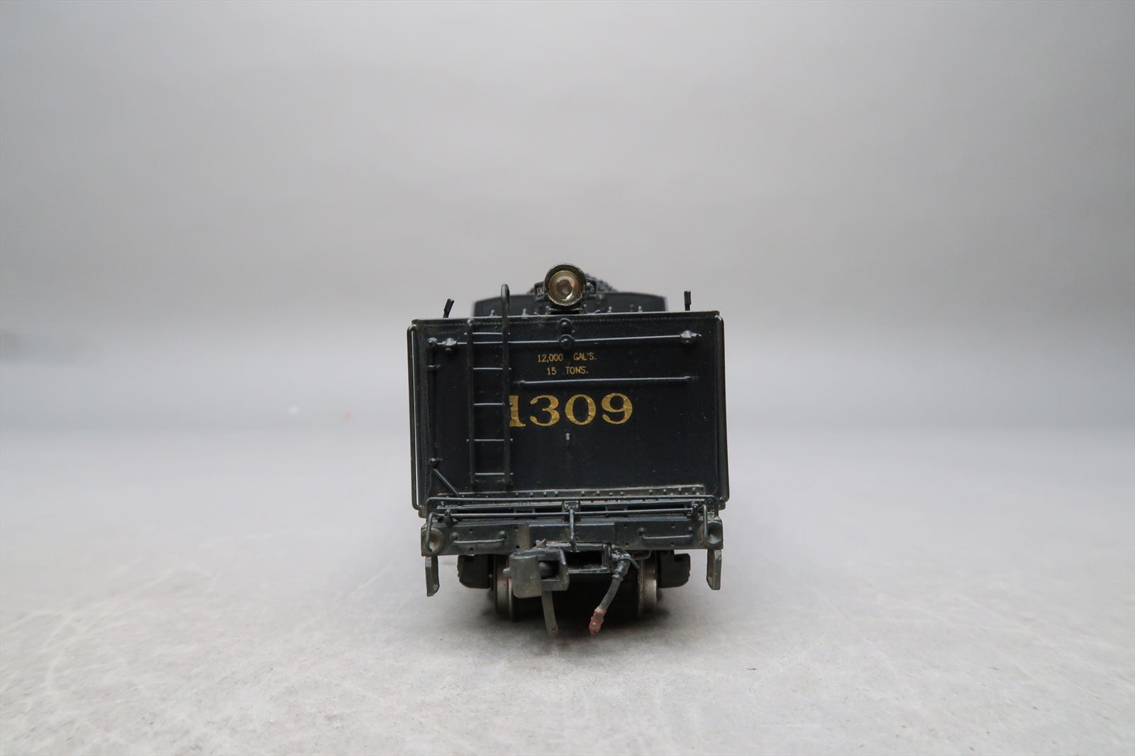 HO Brass Model - Key Benchmark Super Classic C&O Chesapeake & Ohio H6 2 ...