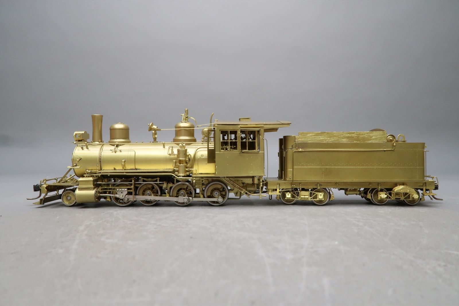 Sn3 Brass Model - P-B-L Foreground RGS Rio Grande Southern C-19 2-8-0 ...