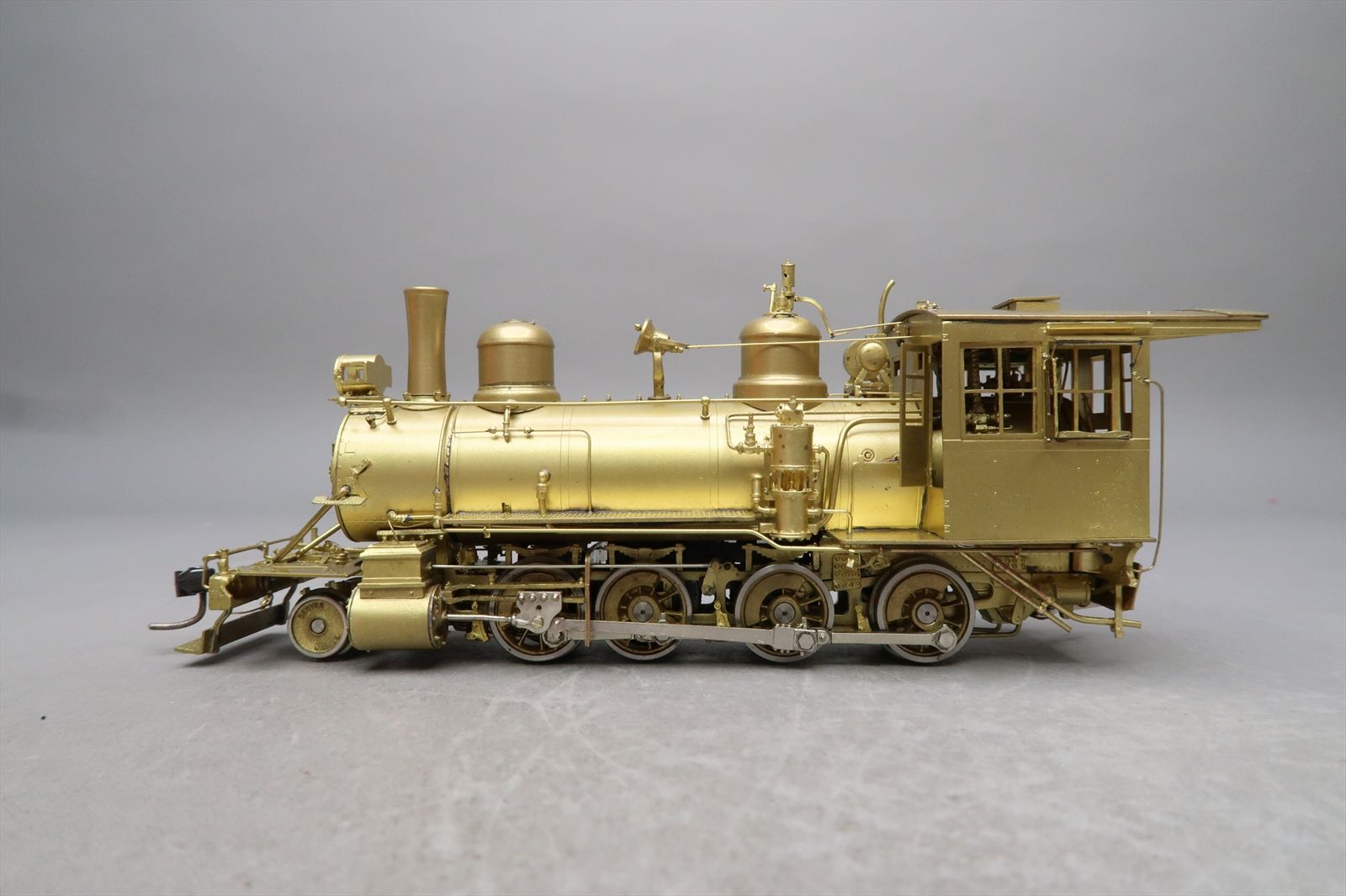 Sn3 Brass Model - P-B-L Foreground RGS Rio Grande Southern C-19 2-8-0 ...