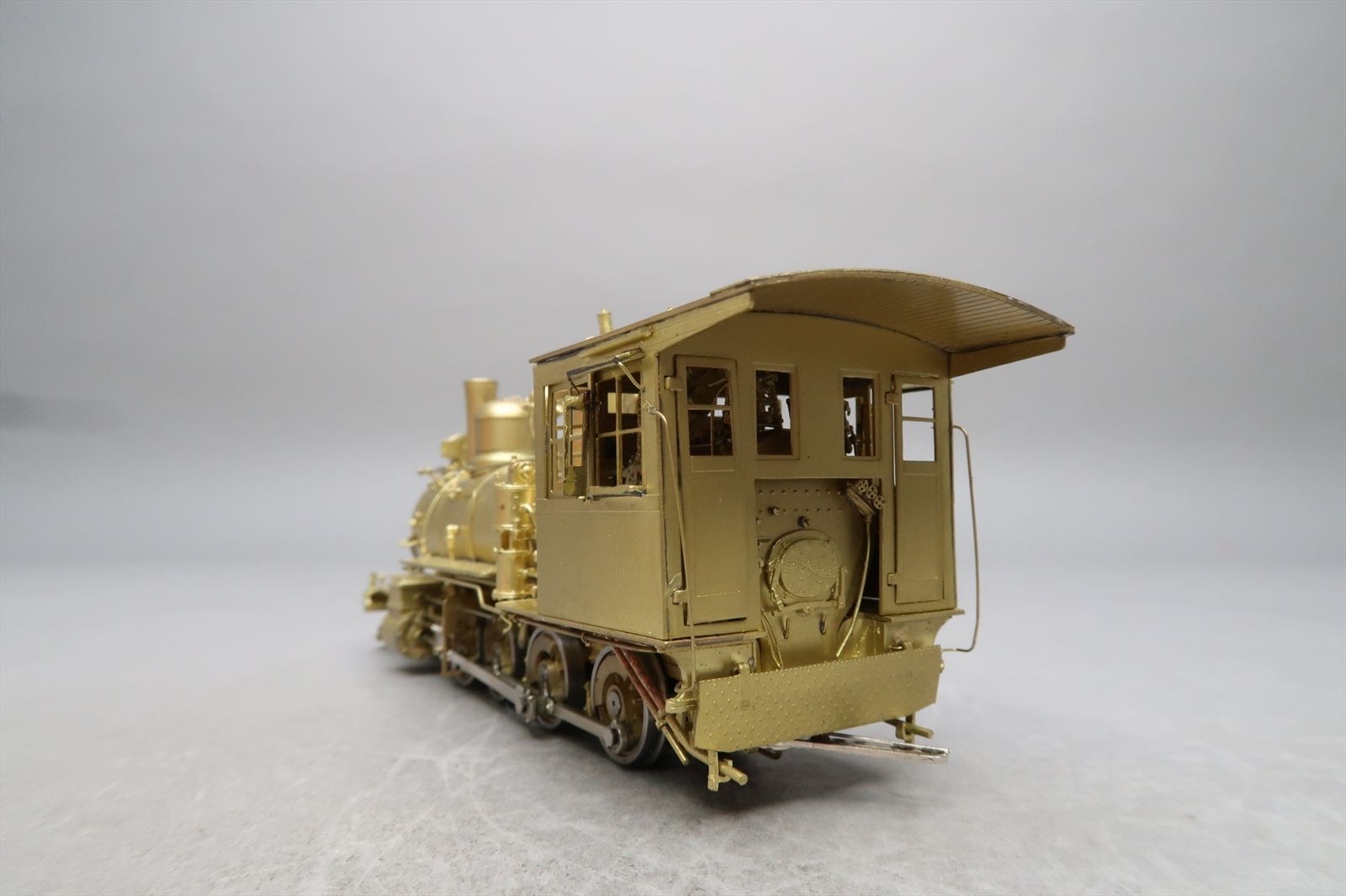Sn3 Brass Model - P-B-L Foreground RGS Rio Grande Southern C-19 2-8-0 ...