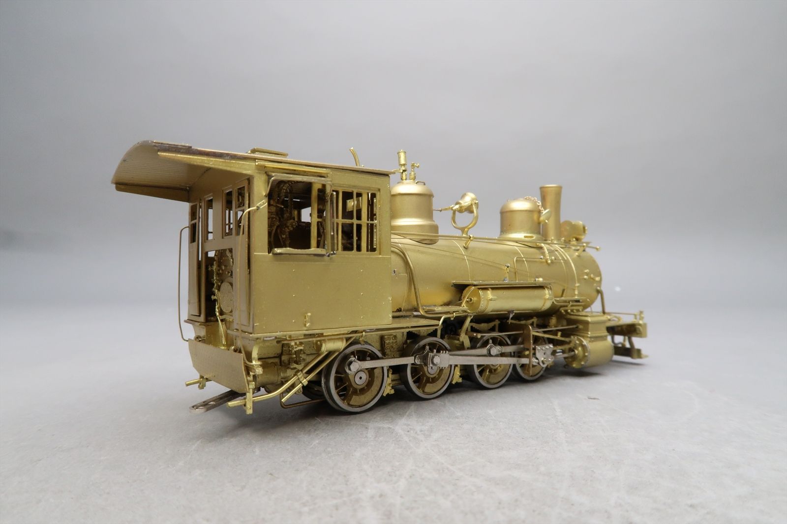 Sn3 Brass Model - P-B-L Foreground RGS Rio Grande Southern C-19 2-8-0 ...