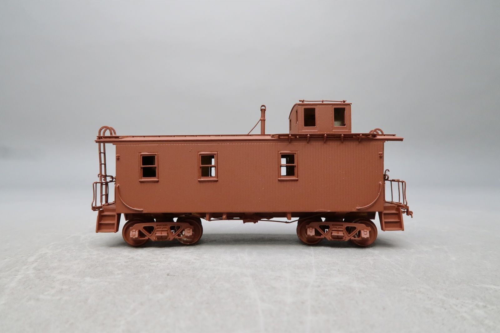 HO Brass Model - AWE-73 / OMI 1292 FW&D Fort Worth & Denver Wood ...