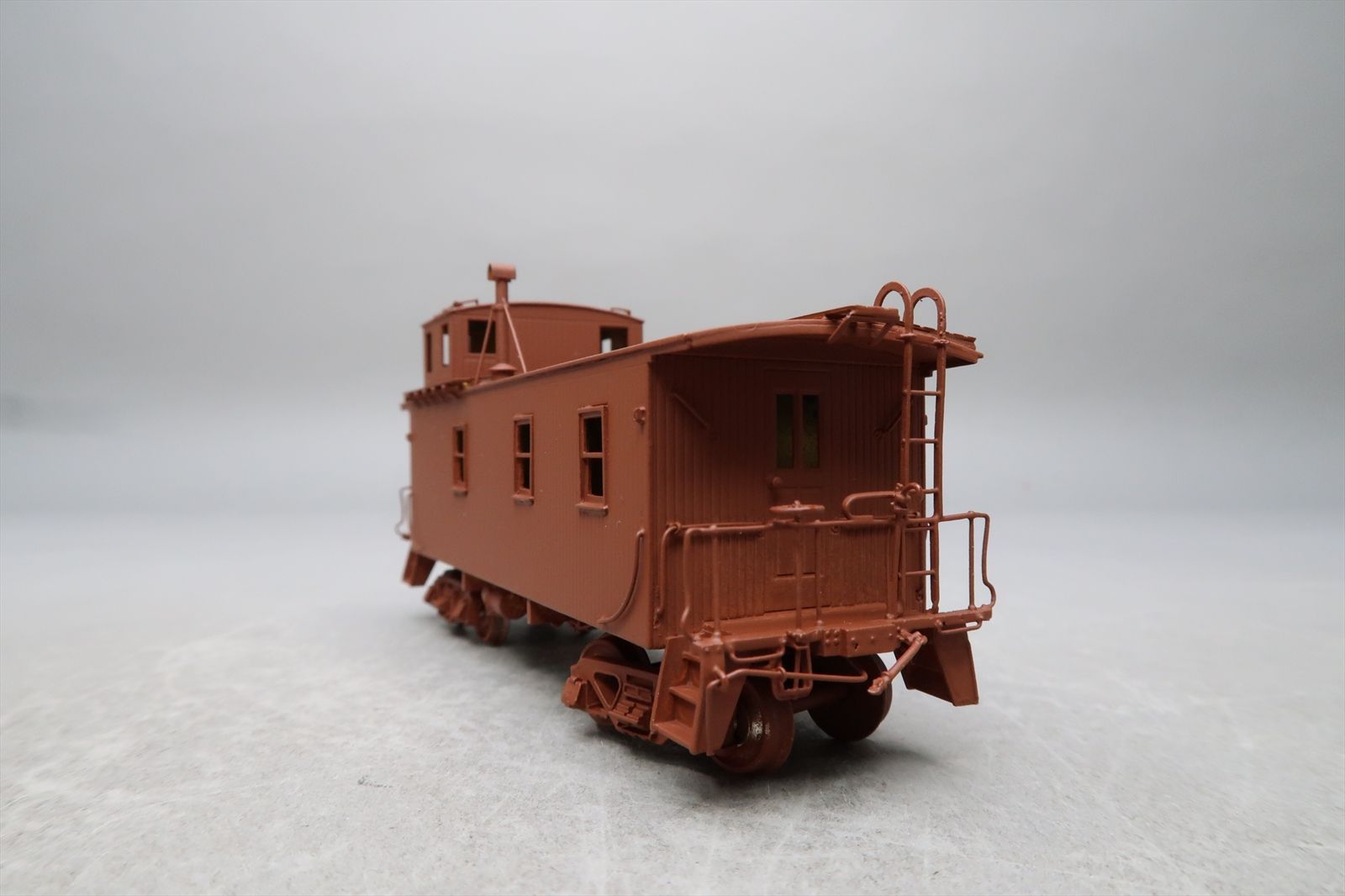 HO Brass Model - AWE-73 / OMI 1292 FW&D Fort Worth & Denver Wood ...