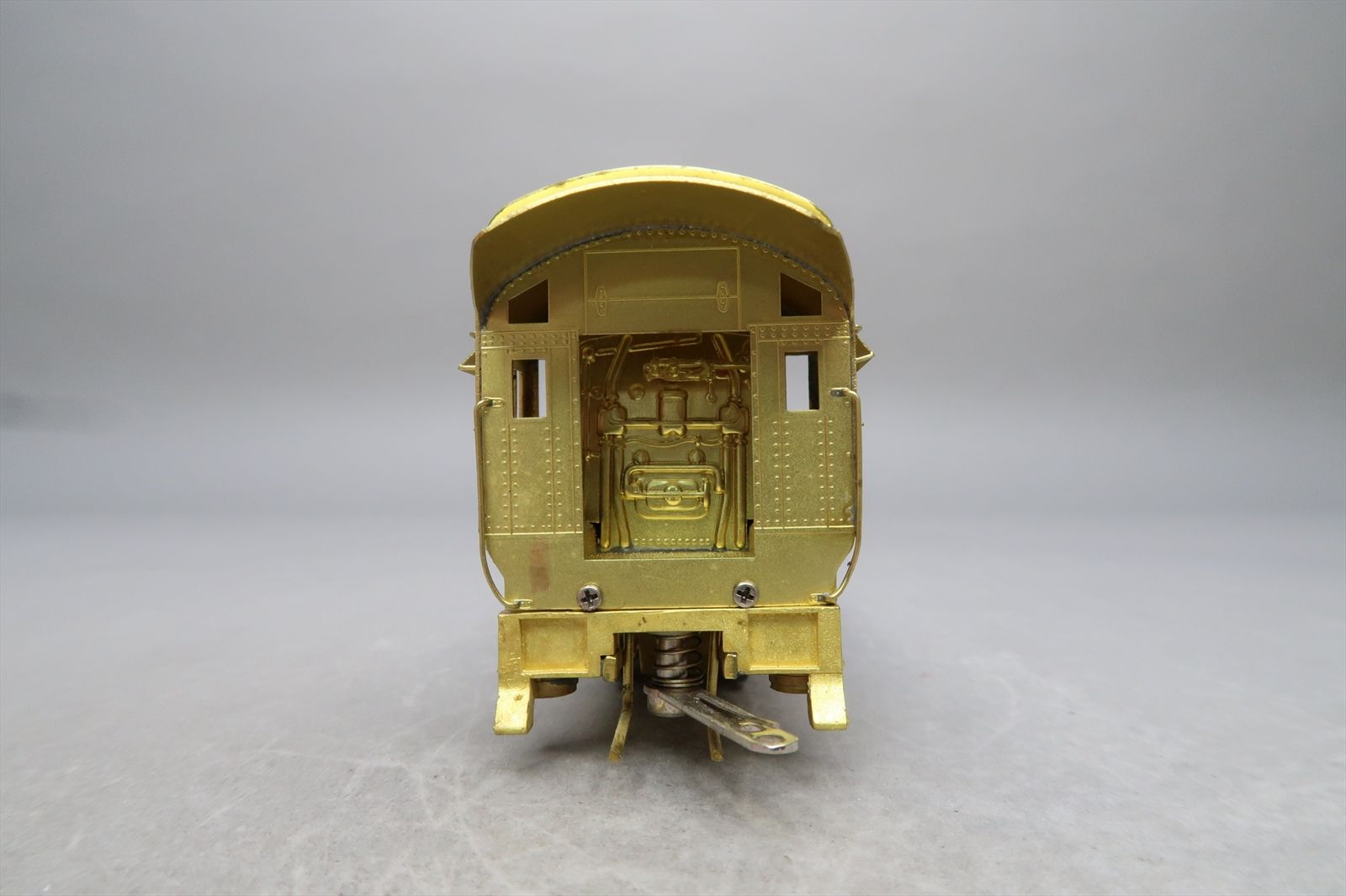 HO Brass Model - Sunset PRR Pennsylvania B6SB 0-6-0 - Unpainted - 1989 ...