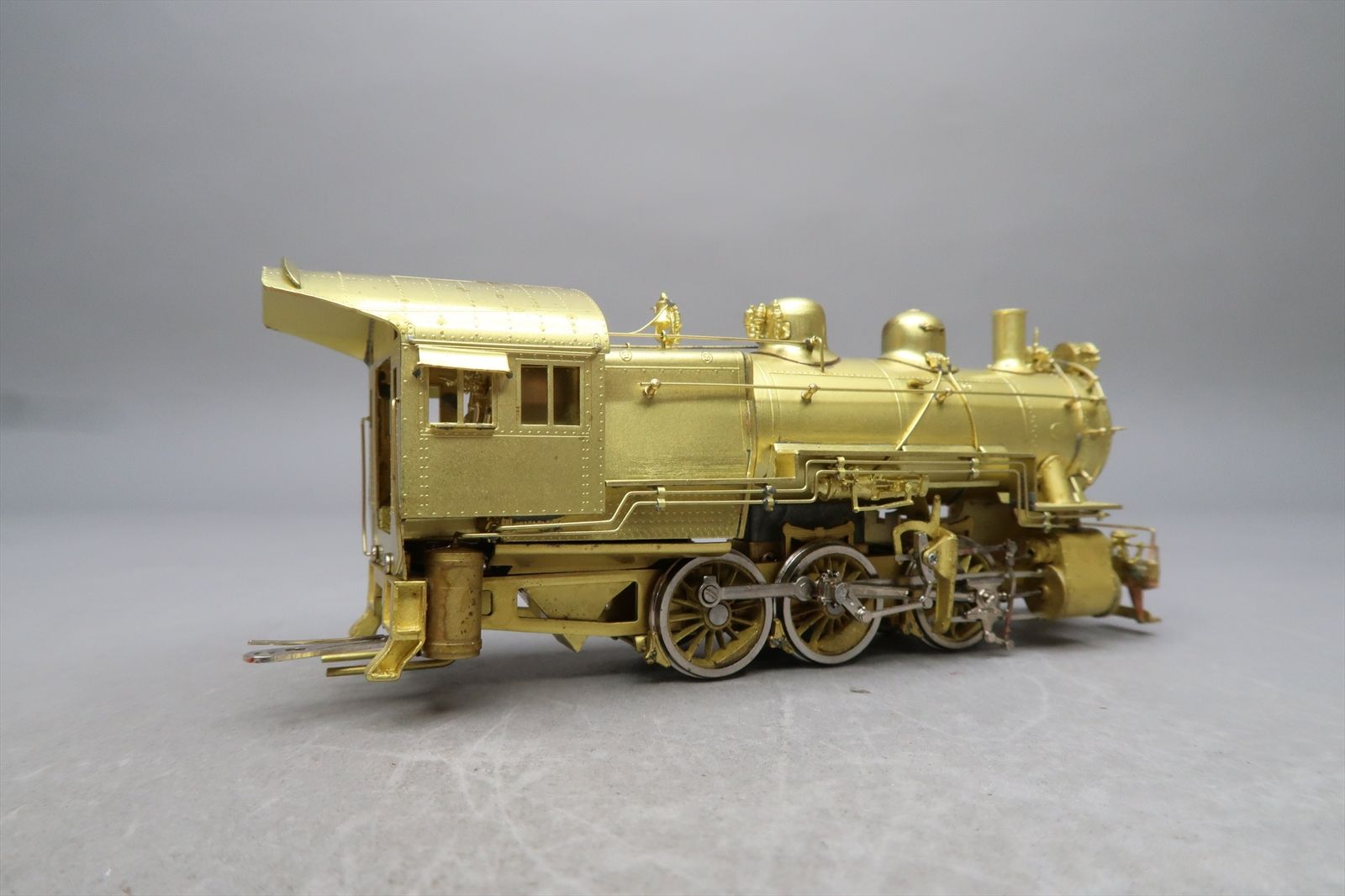 HO Brass Model - Sunset PRR Pennsylvania B6SB 0-6-0 - Unpainted - 1989 ...