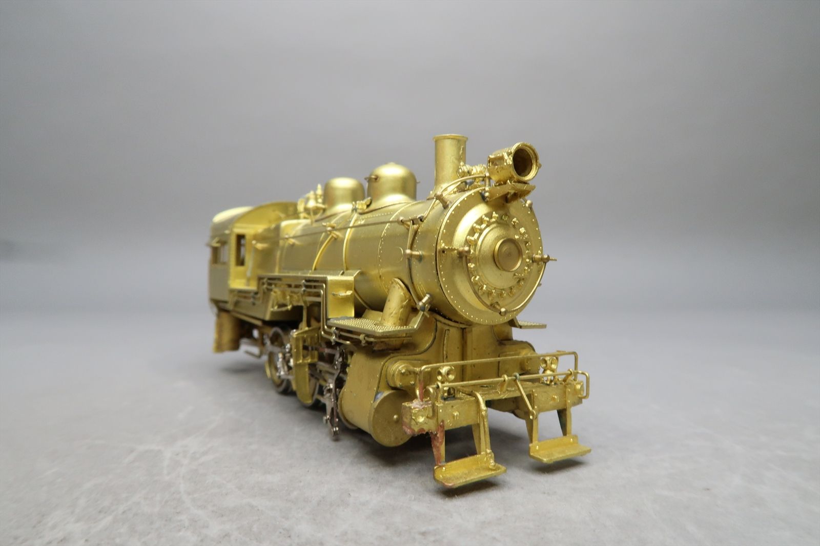 HO Brass Model - Sunset PRR Pennsylvania B6SB 0-6-0 - Unpainted - 1989 ...