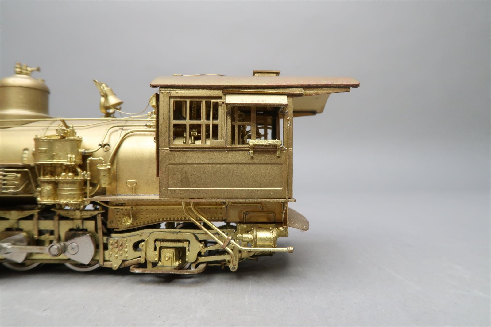 Sn3 Brass Model - PBL D&RGW Rio Grande K-27 2-8-2 #463 - Unpainted ...