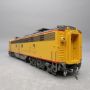 HO Brass Model - CIL 2467.1 UP Union Pacific EMD E9 E9A E9B A-B-B Set ...