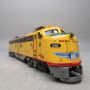 HO Brass Model - CIL 2467.1 UP Union Pacific EMD E9 E9A E9B A-B-B Set ...