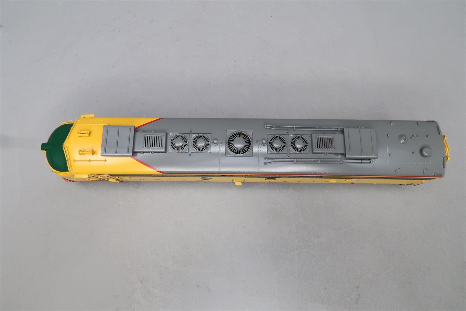 HO Brass Model - CIL 2467.1 UP Union Pacific EMD E9 E9A E9B A-B-B Set ...