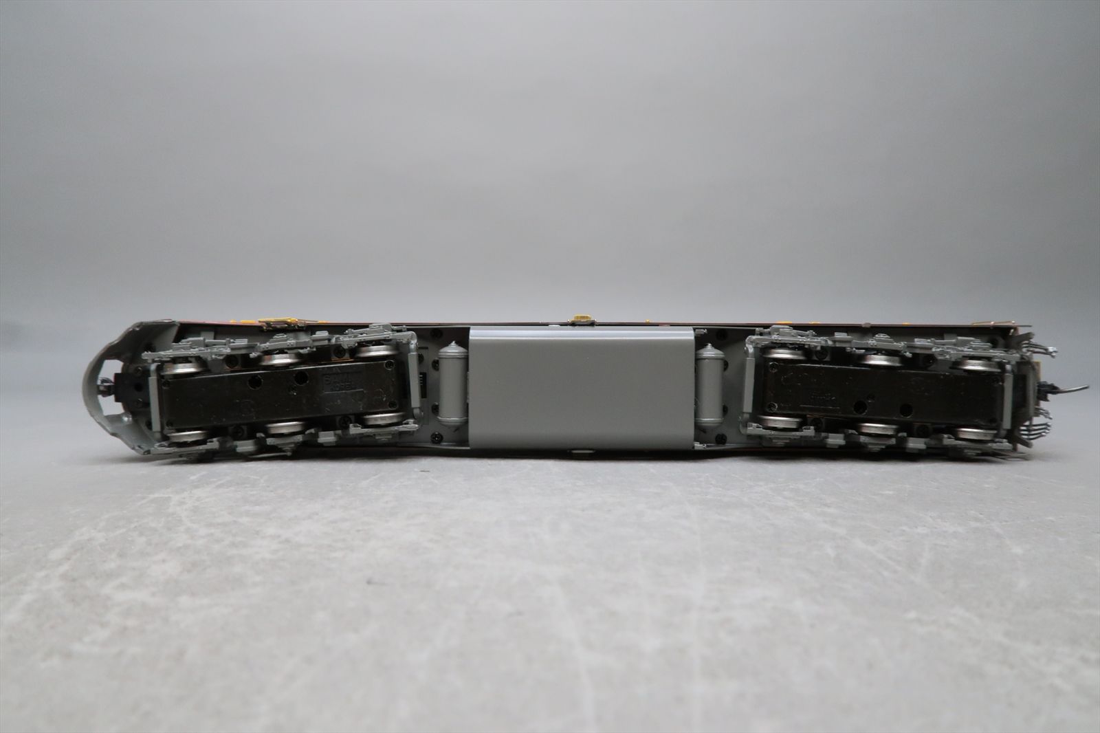 HO Brass Model - CIL 2467.1 UP Union Pacific EMD E9 E9A E9B A-B-B Set ...