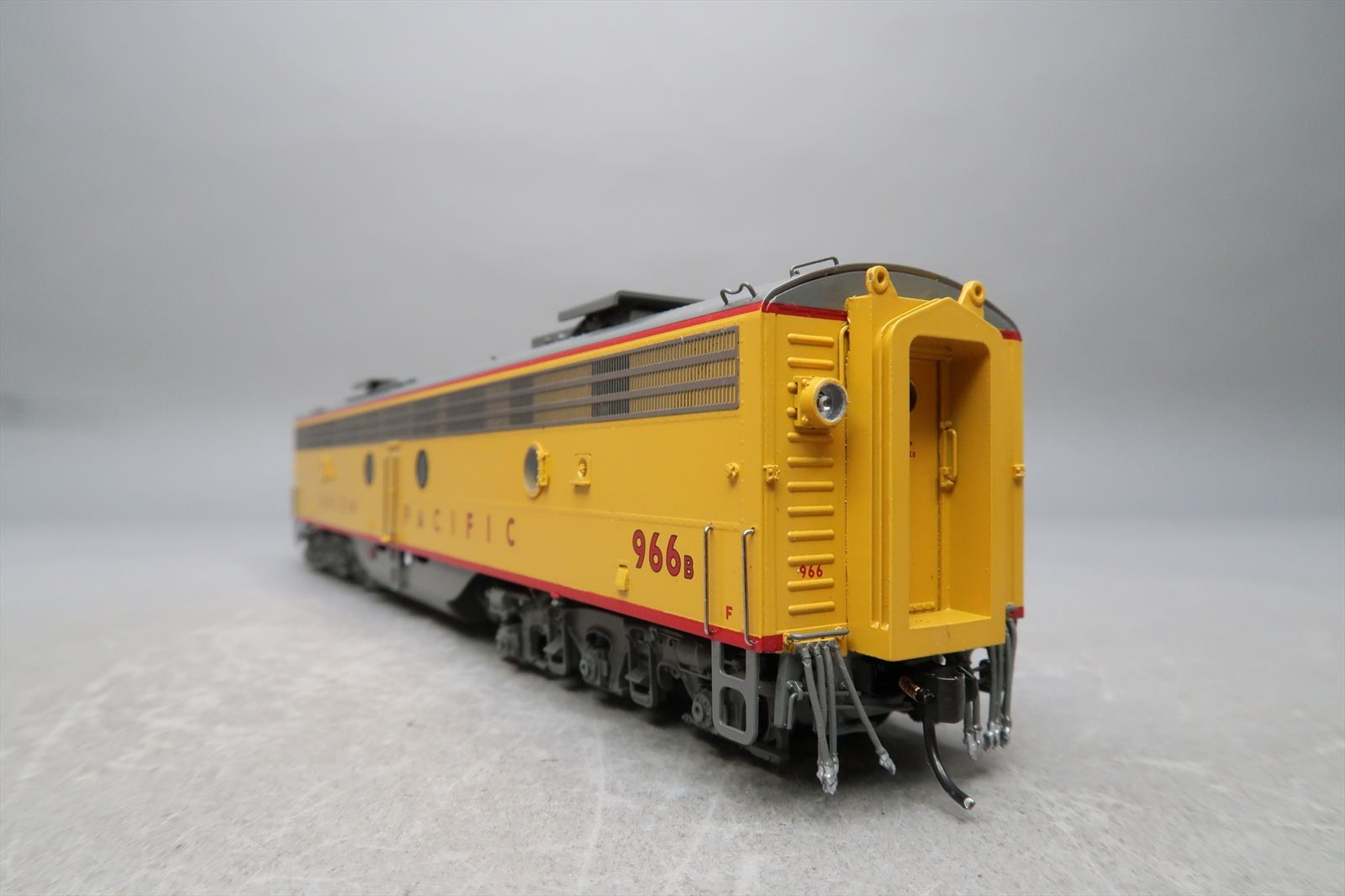 HO Brass Model - CIL 2467.1 UP Union Pacific EMD E9 E9A E9B A-B-B Set ...