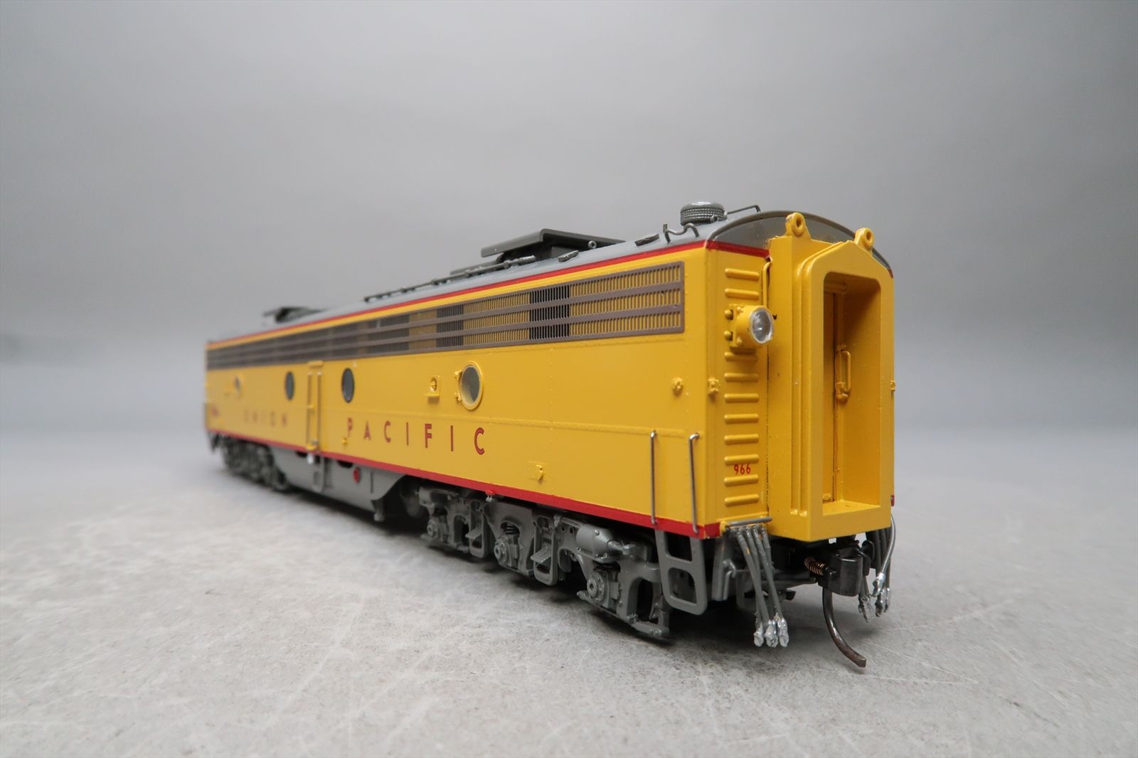 HO Brass Model - CIL 2467.1 UP Union Pacific EMD E9 E9A E9B A-B-B Set ...