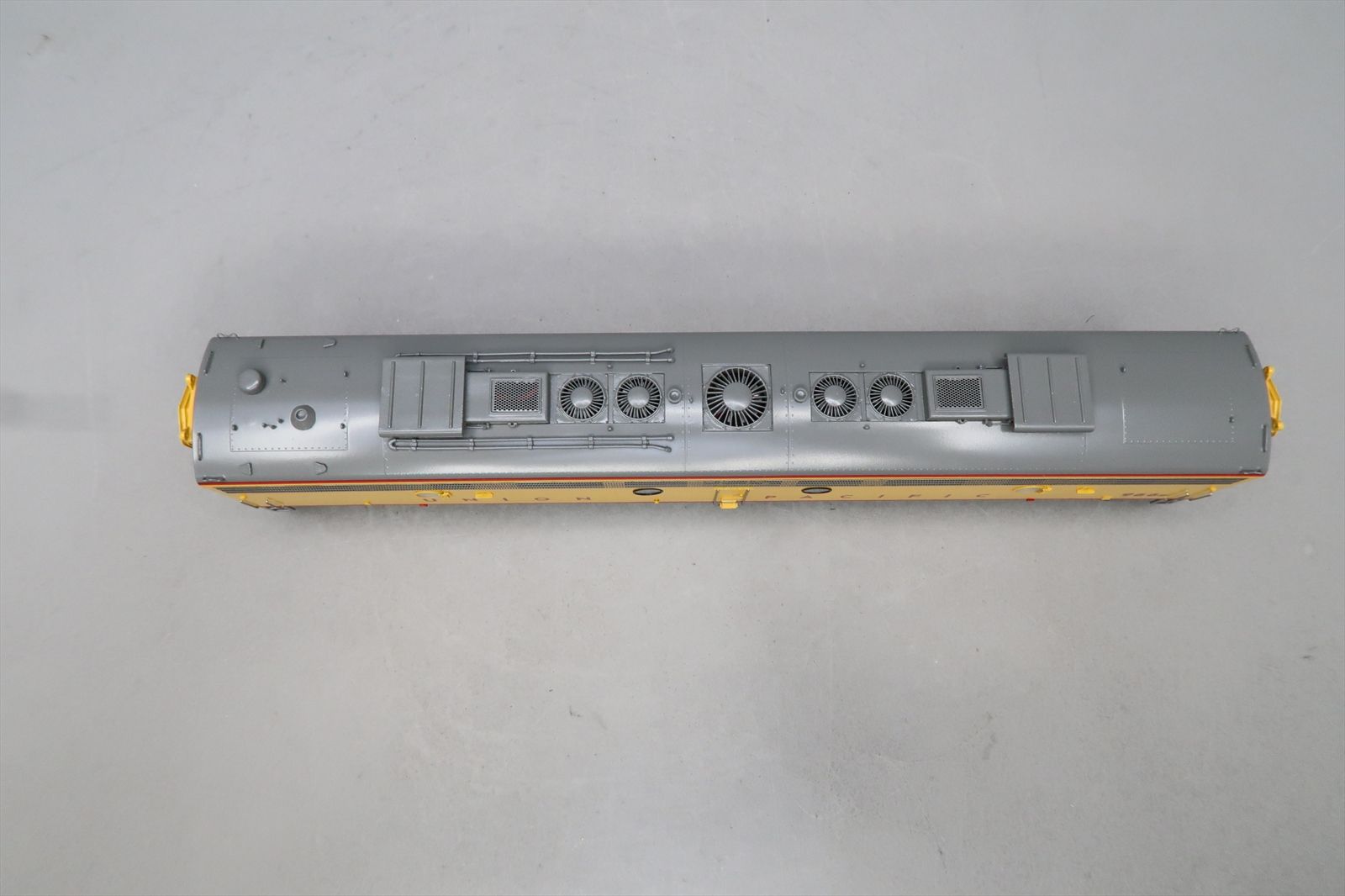 HO Brass Model - CIL 2467.1 UP Union Pacific EMD E9 E9A E9B A-B-B Set ...