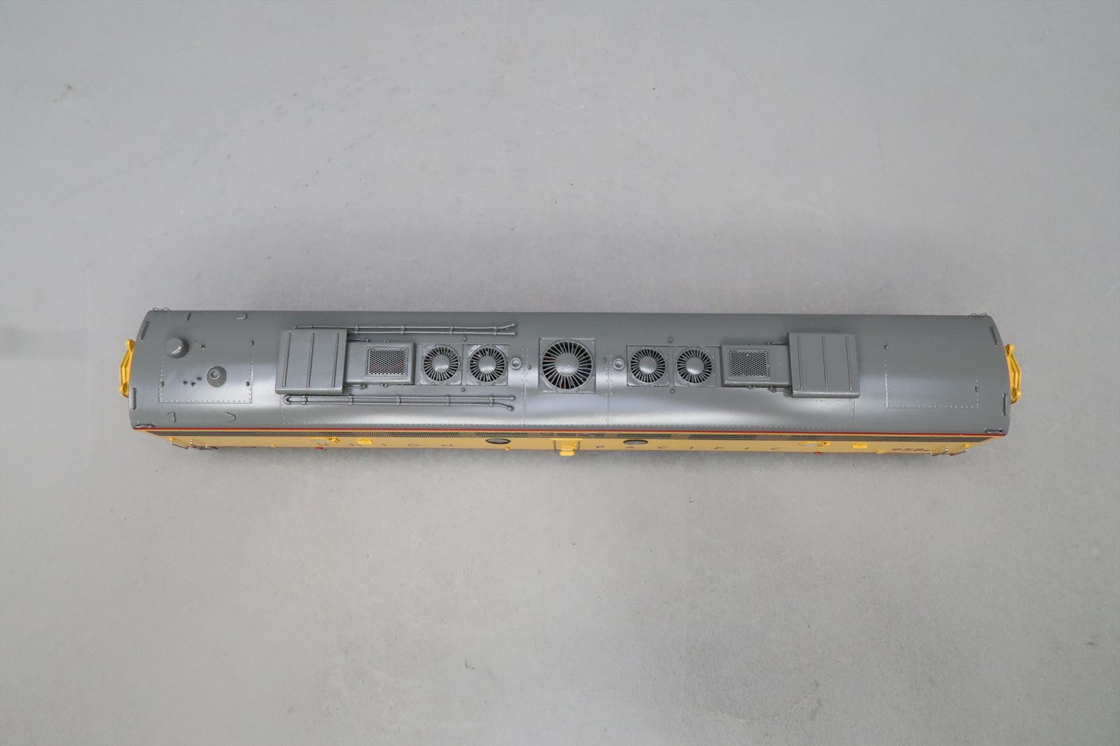 HO Brass Model - CIL 2467.1 UP Union Pacific EMD E9 E9A E9B A-B-B Set ...