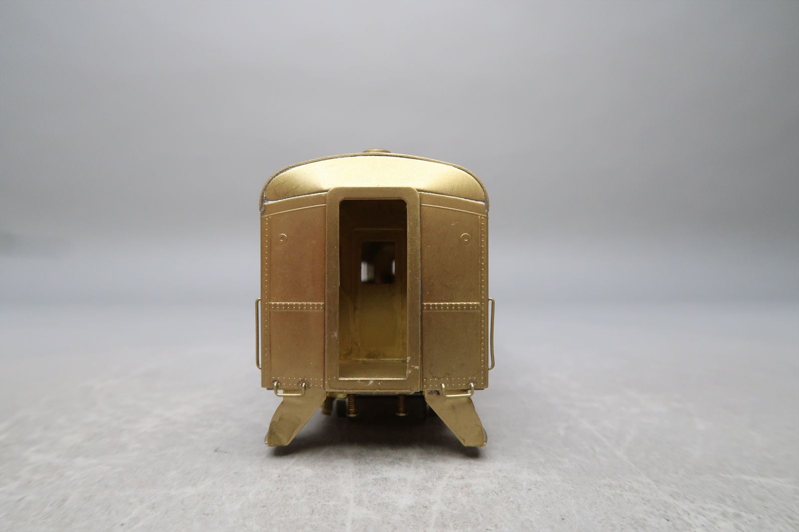 HO Brass Model - NPP PRR Pennsylvania P50 Modified Coach + R50 Express ...