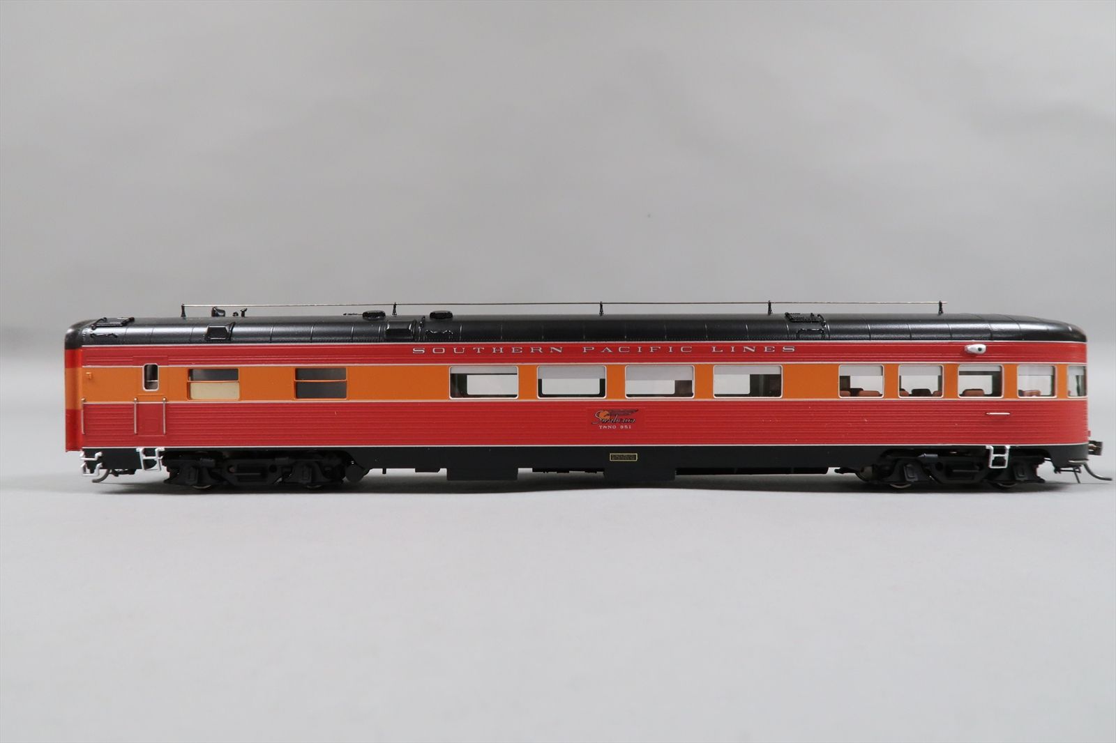 HO Brass Model - TCY 0952 SP / T&NO Southern Pacific / Texas & New ...