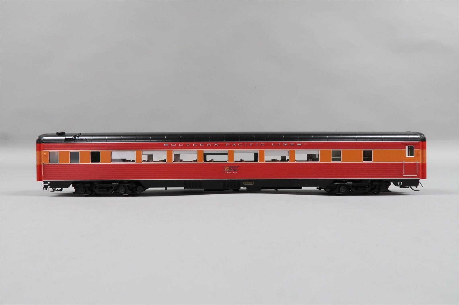 HO Brass Model - TCY 0952 SP / T&NO Southern Pacific / Texas & New ...