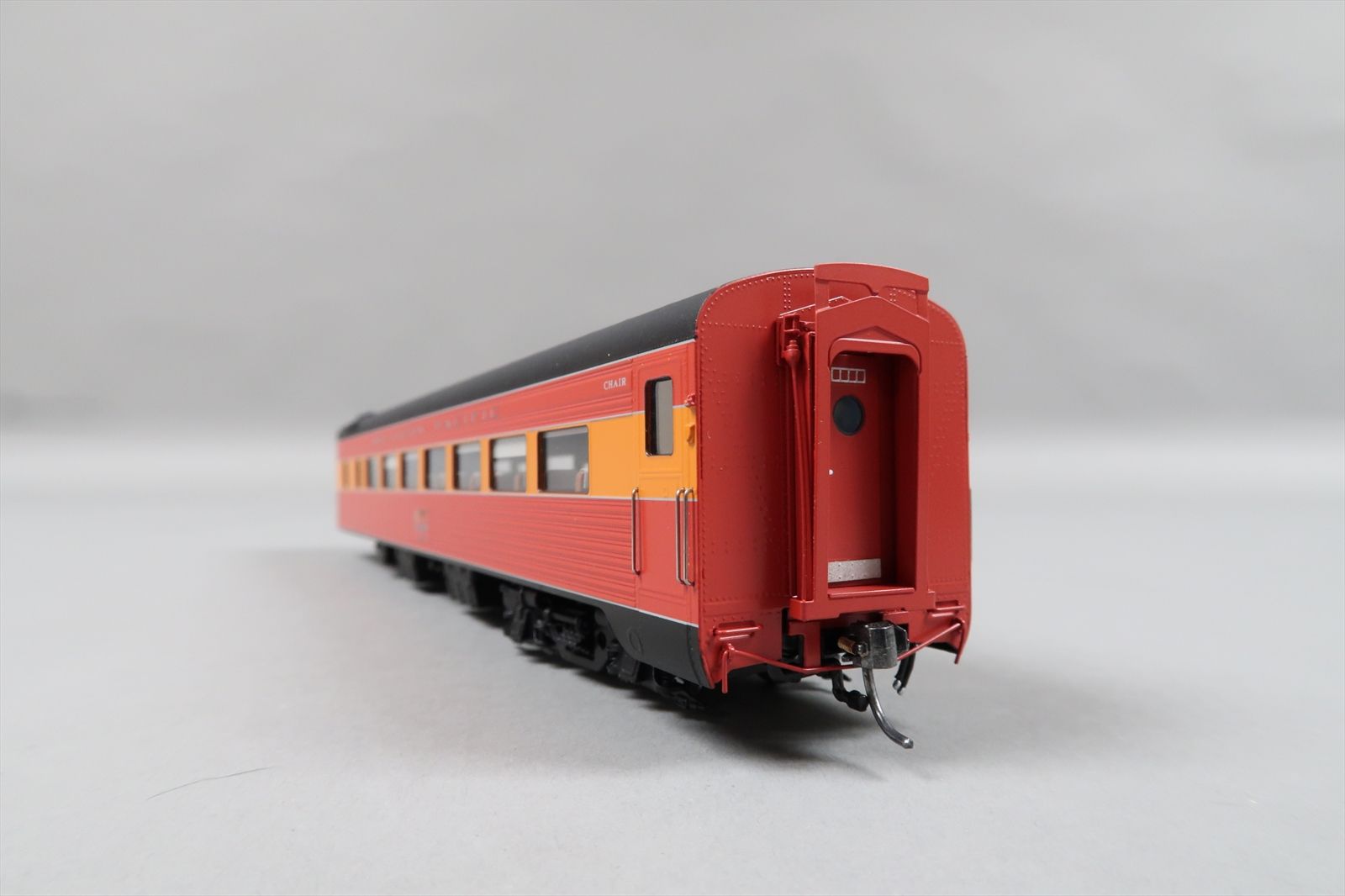 HO Brass Model - TCY 0988 SP Southern Pacific 1950's Starlight 10 Car ...