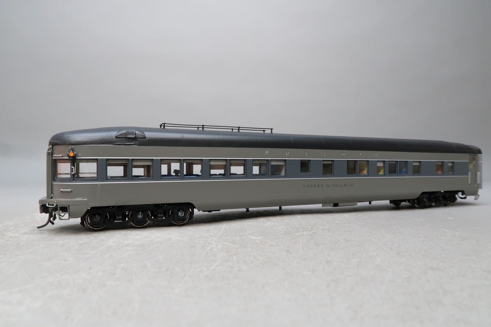 HO Brass Model - TCY 1400.1 Pullman LW Lightweight TTG 1-1-3 ...