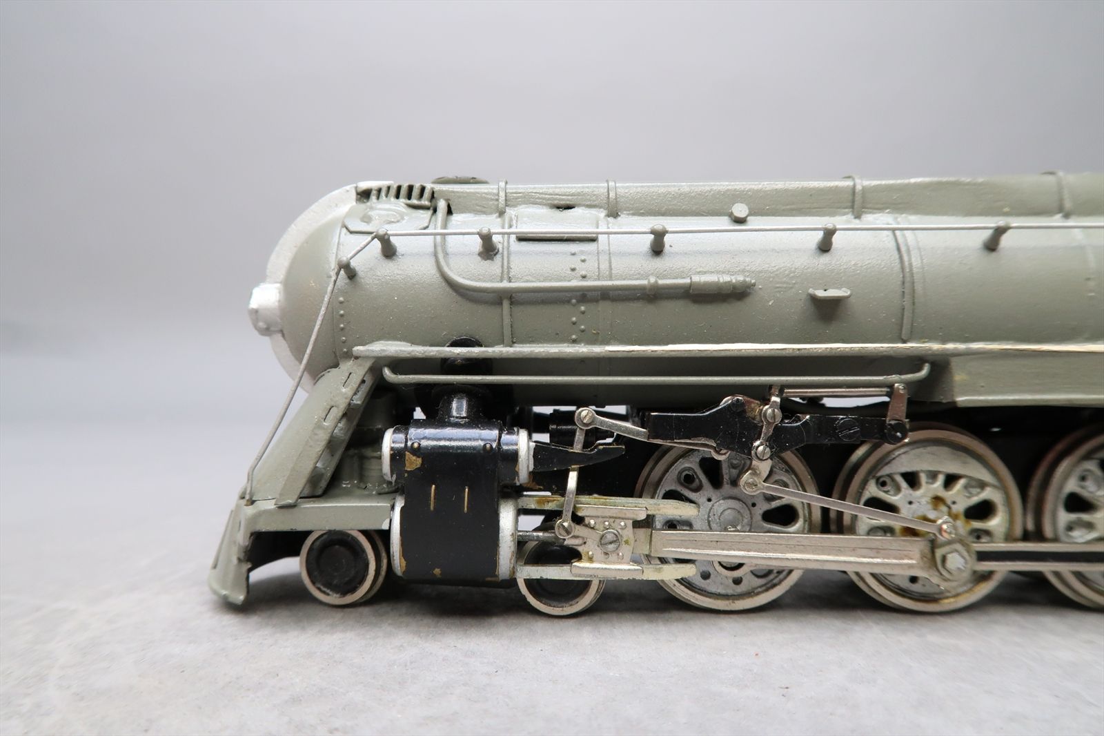 HO Brass Model - Scratch Built NYC New York Central Super Hudson J-3a ...