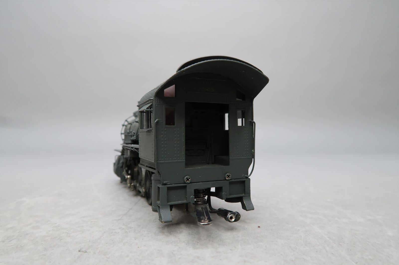 HO Brass Model - Sunset PRR Pennsylvania B6SB 0-6-0 - Custom - 1989 Run ...