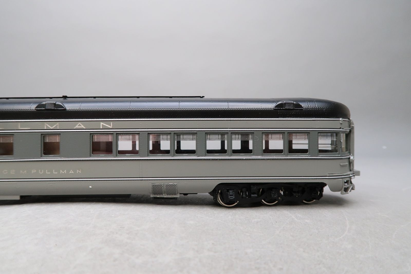 HO Brass Model - TCY 20th Anniversary UP COSF Union Pacific 1-1-3 ...