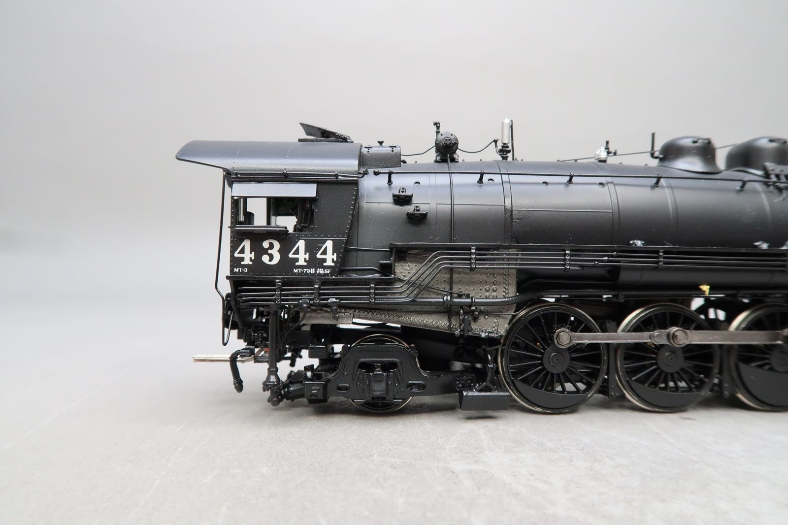 HO Brass Model - GPM 4344.2 SP Southern Pacific Post 1946 MT-3 4-8-2 ...