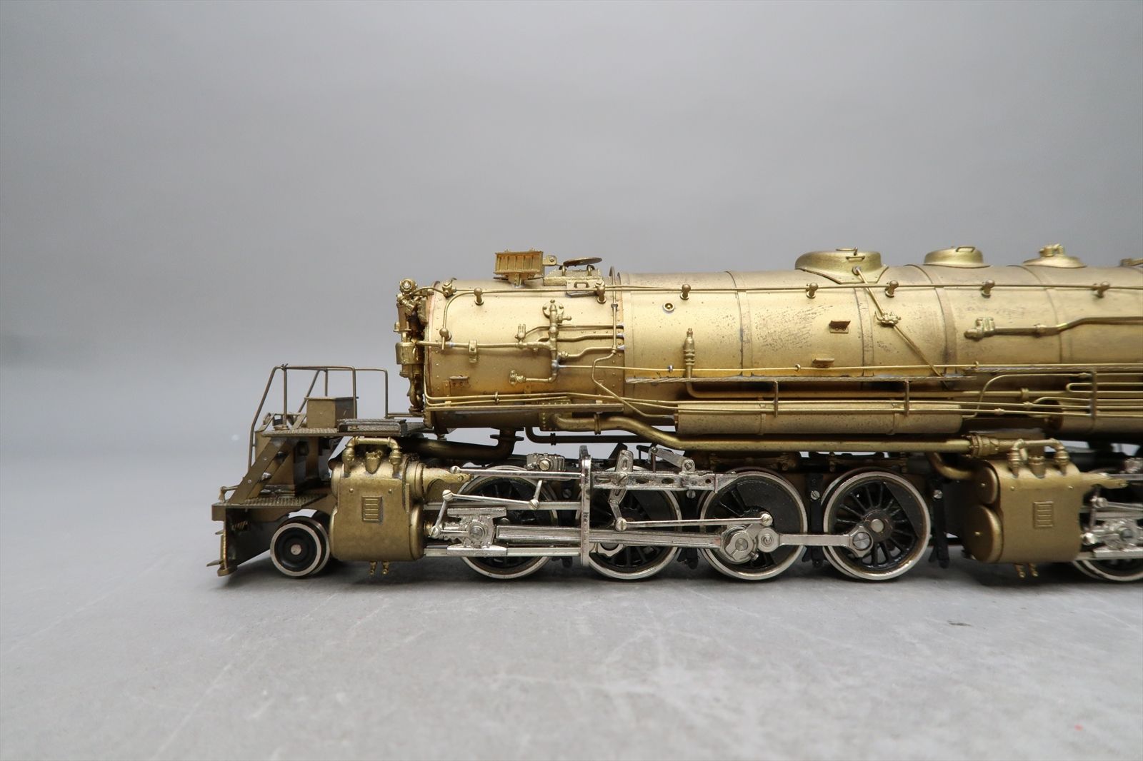 HO Brass Model - PFM Crown 160 GN Great Northern R-2 2-8-8-2 ...