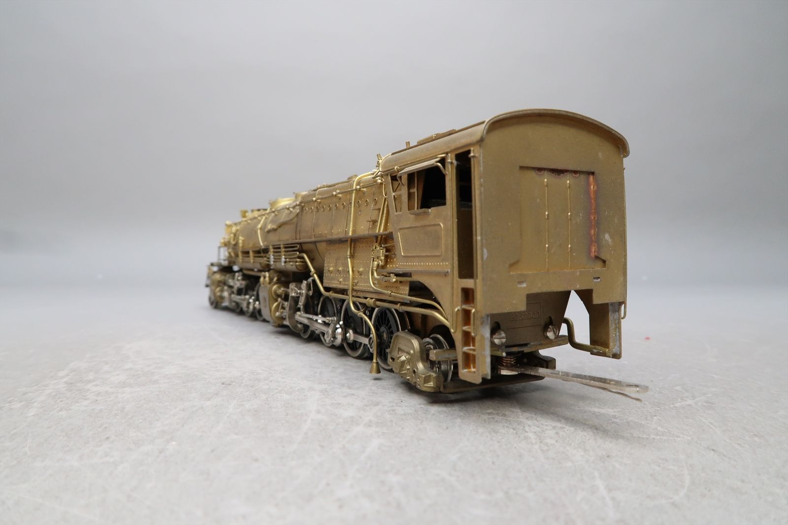 HO Brass Model - PFM Crown 160 GN Great Northern R-2 2-8-8-2 ...