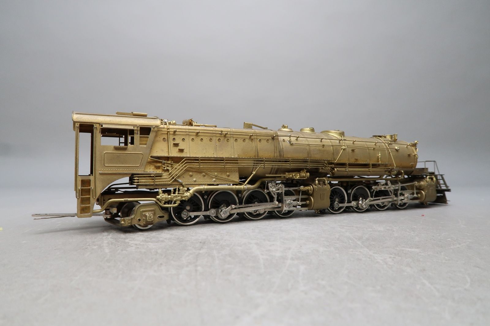 HO Brass Model - PFM Crown 160 GN Great Northern R-2 2-8-8-2 ...