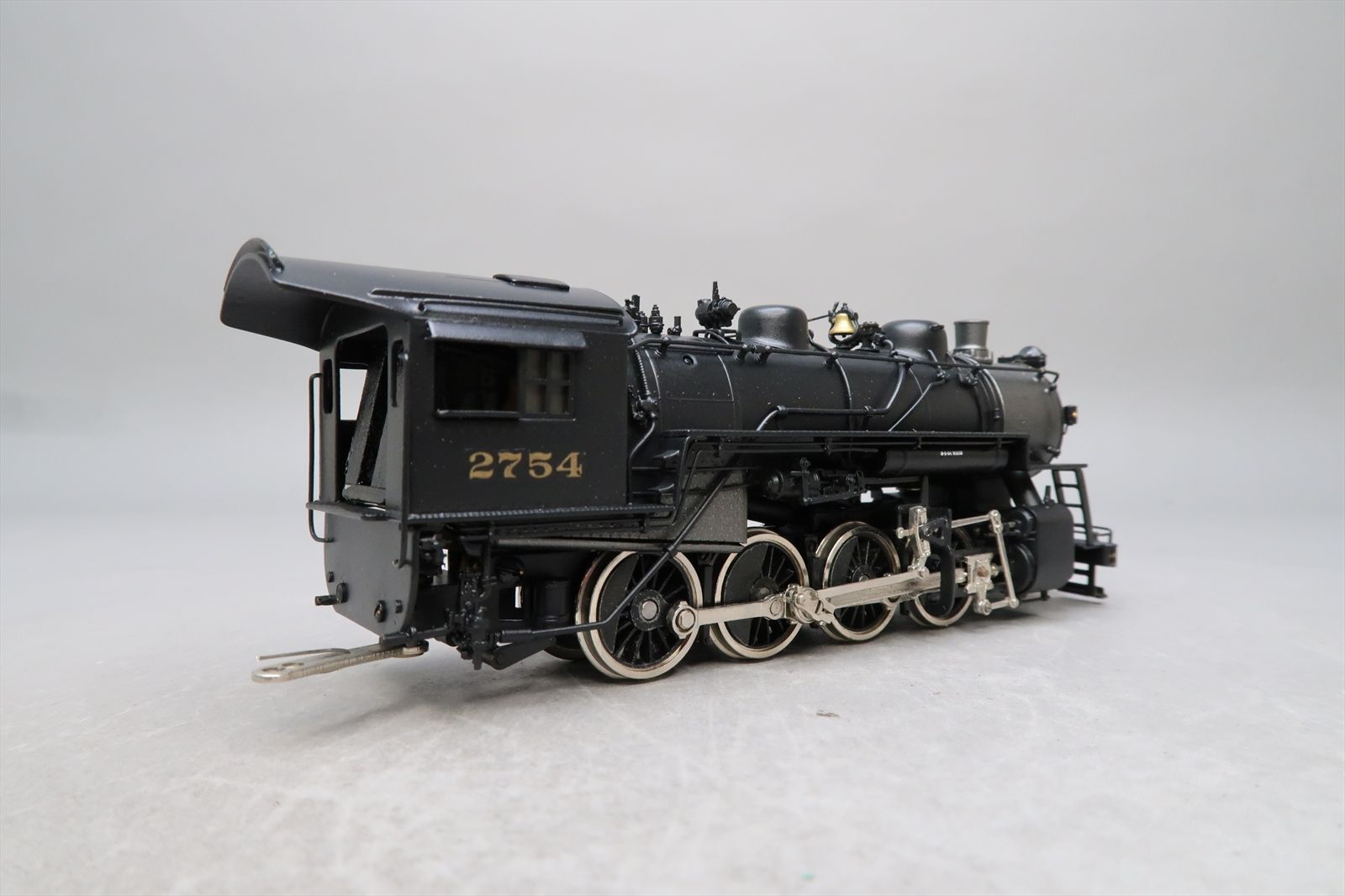 HO Brass Model - PFM B&O Baltimore & Ohio Power Consolidation 2-8-0 ...