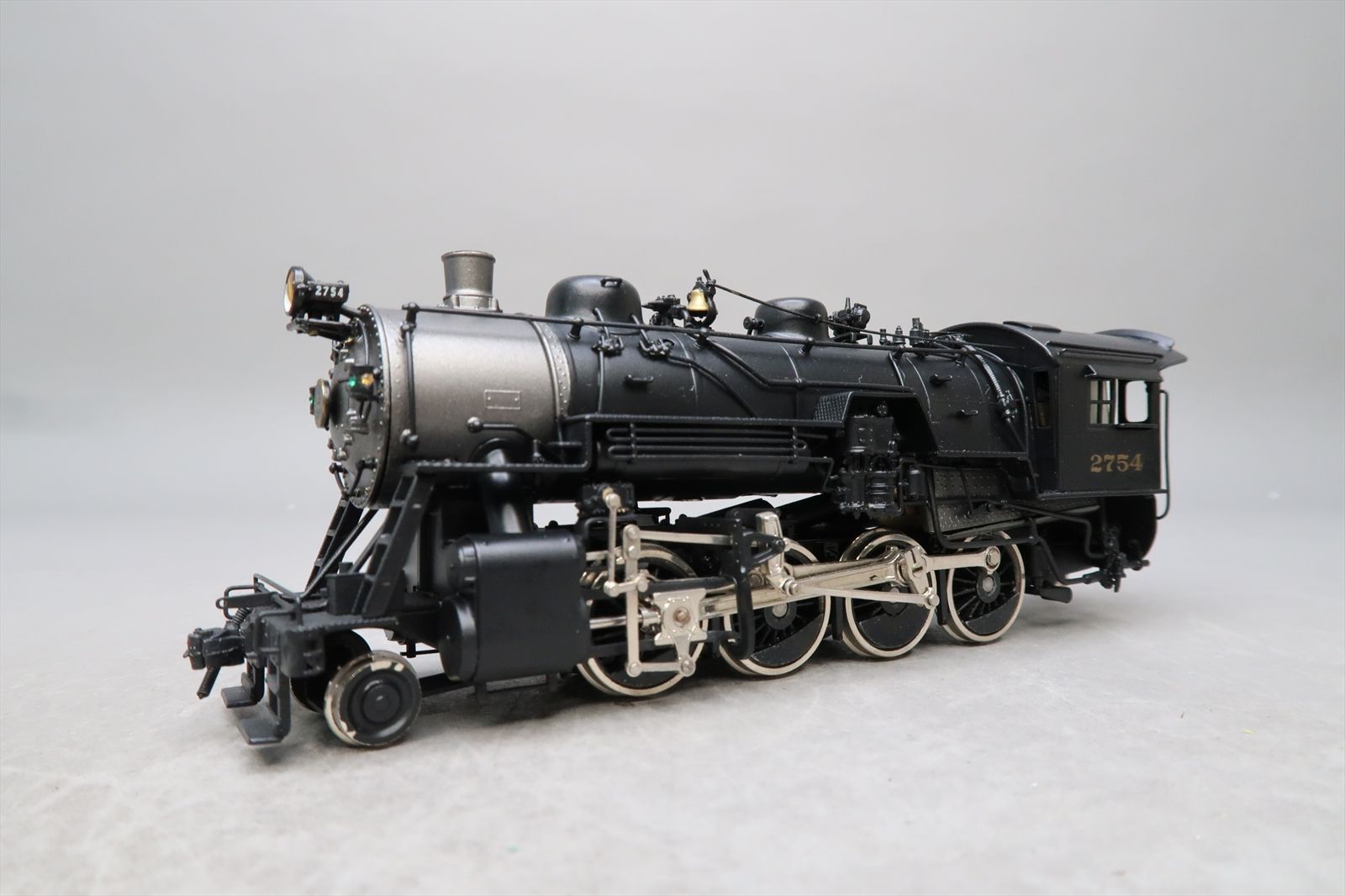 HO Brass Model - PFM B&O Baltimore & Ohio Power Consolidation 2-8-0 ...