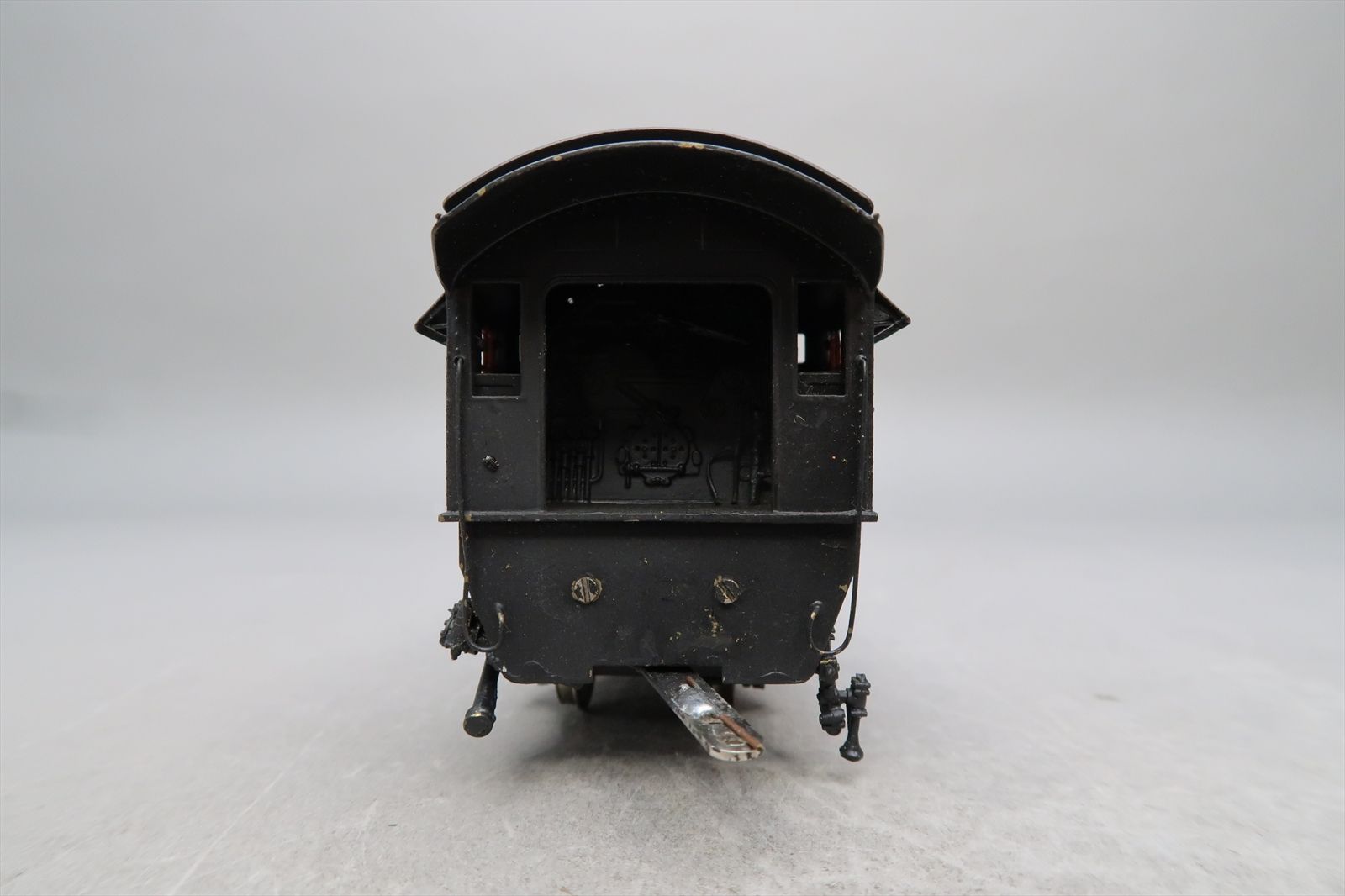 HO Brass Model - SS Sunset WAB as C&IM Chicago & Illinois Midland 2-10 ...