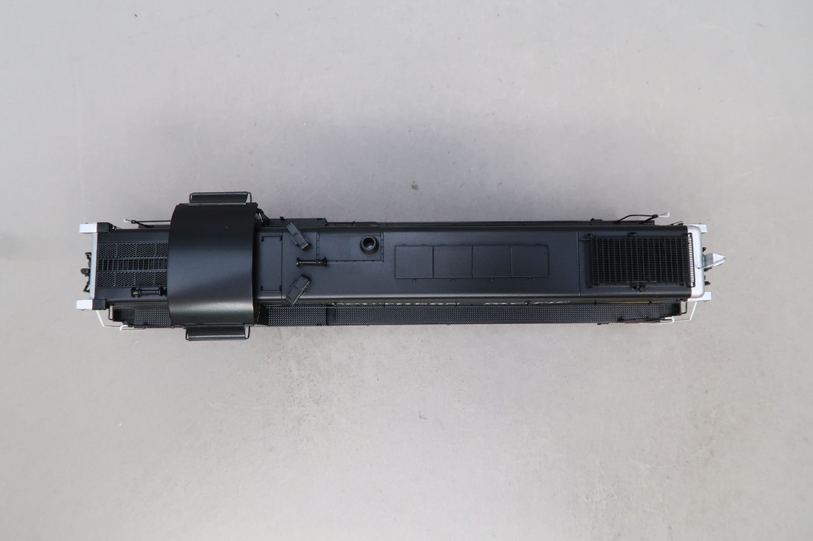HO Brass Model - OMI AA-1206-2 SP Southern Pacific AS-616 Black Widow ...