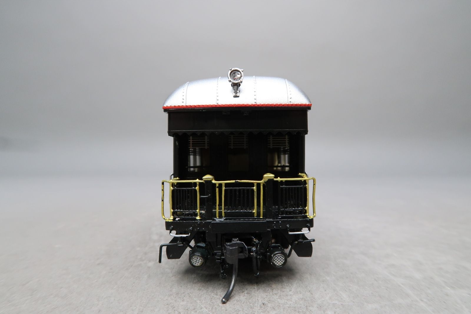 HO Brass Model - HM Hallmark KCS Kansas City Southern Business Car 1950 ...