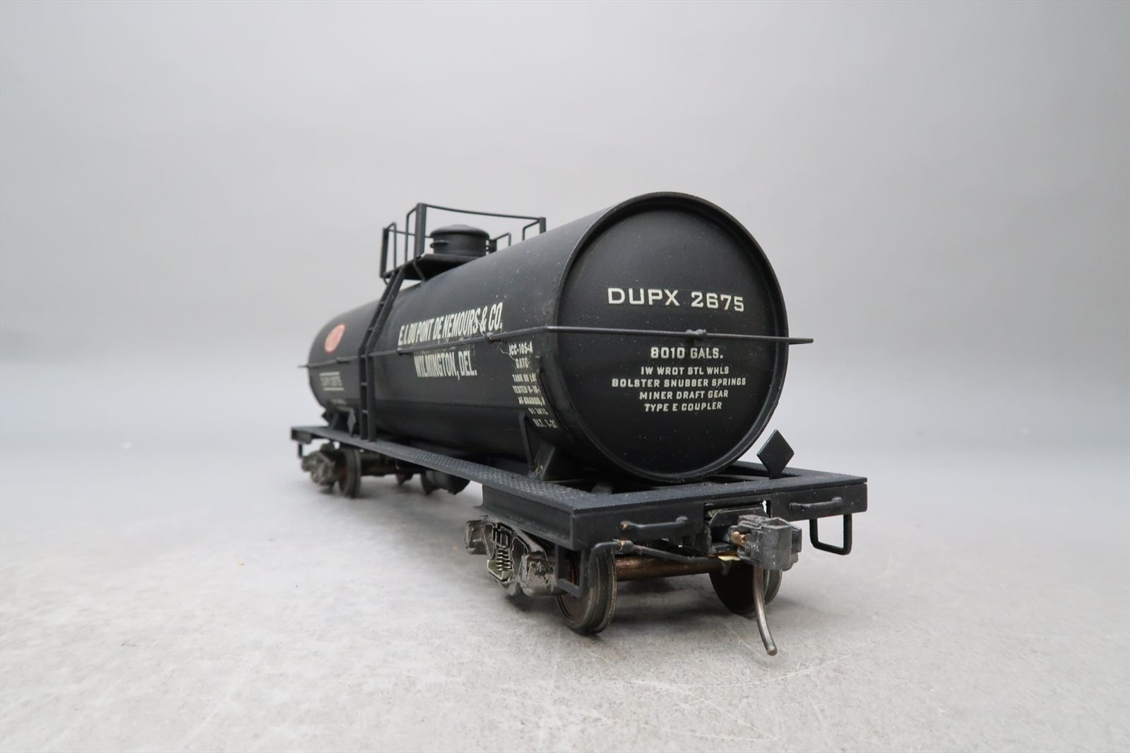 O Brass Model - USH US Hobbies 305 DUPX DuPont 10,000 Gallon Chemical ...