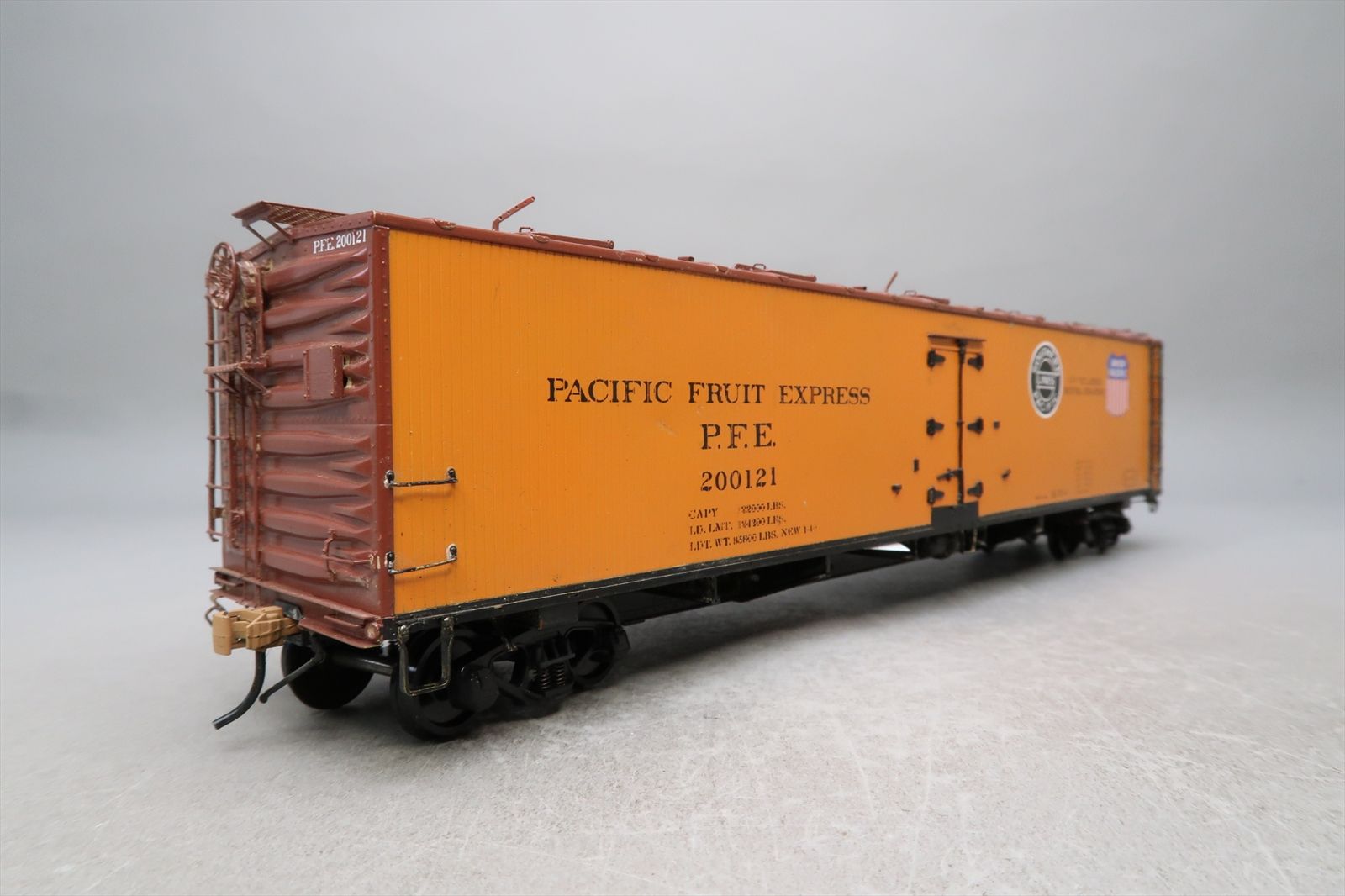 O Brass Model - PSC 16741-1 UP / SP / PFE Union Southern Pacific Fruit ...