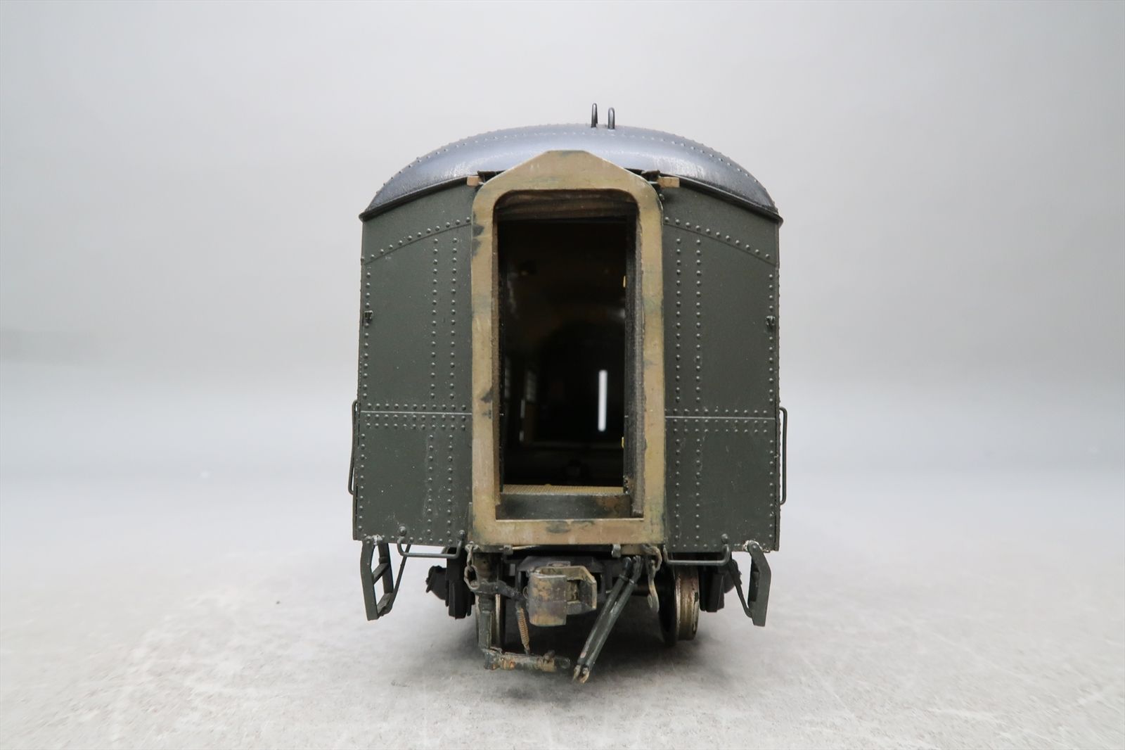 O Brass Model - PSC 15825 SP Southern Pacific 60' Baggage Car #6232 - F ...
