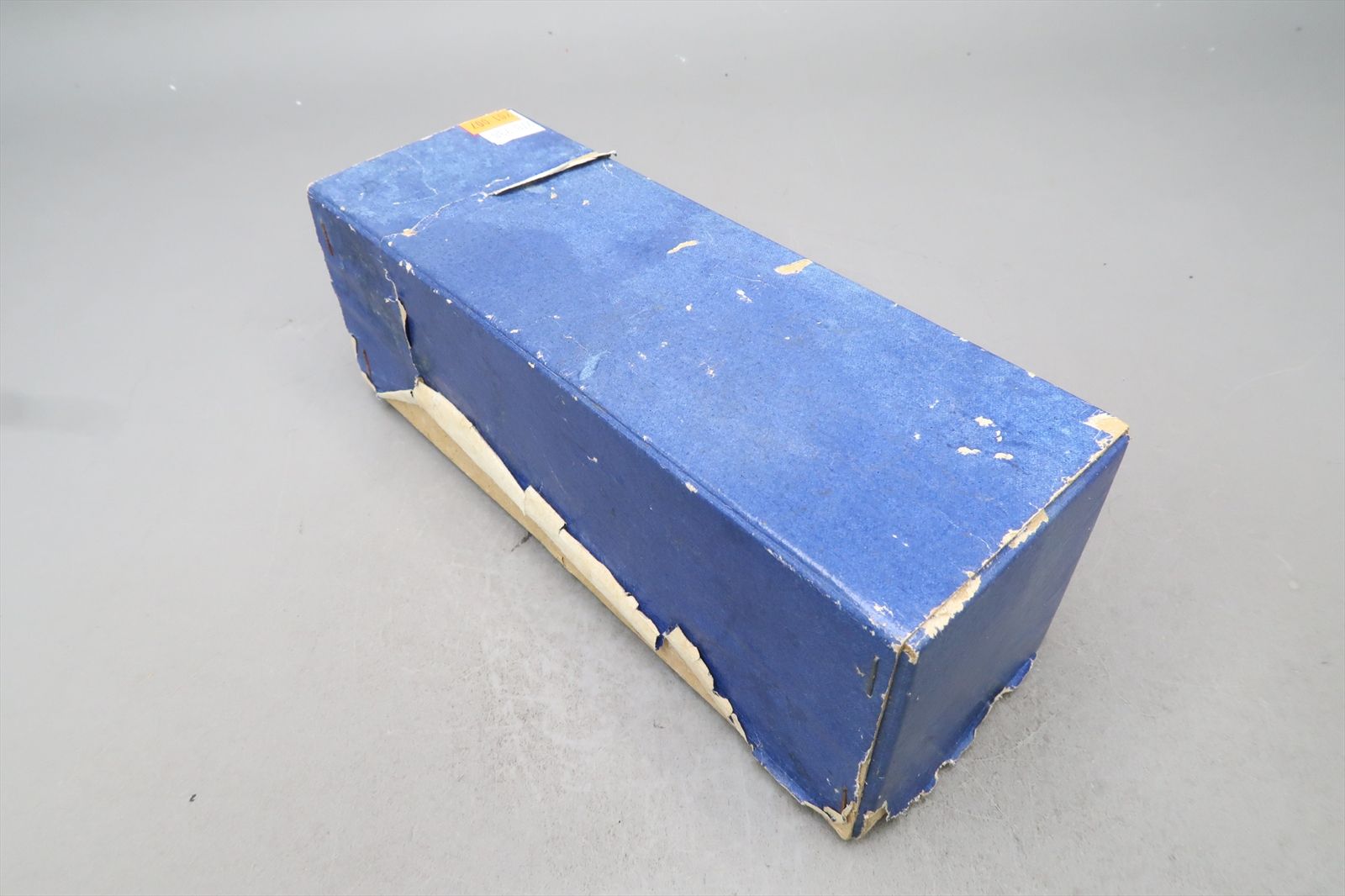 O Brass Model - MG Max Gray 601 Cement Covered Hopper - Unpainted - KTM ...