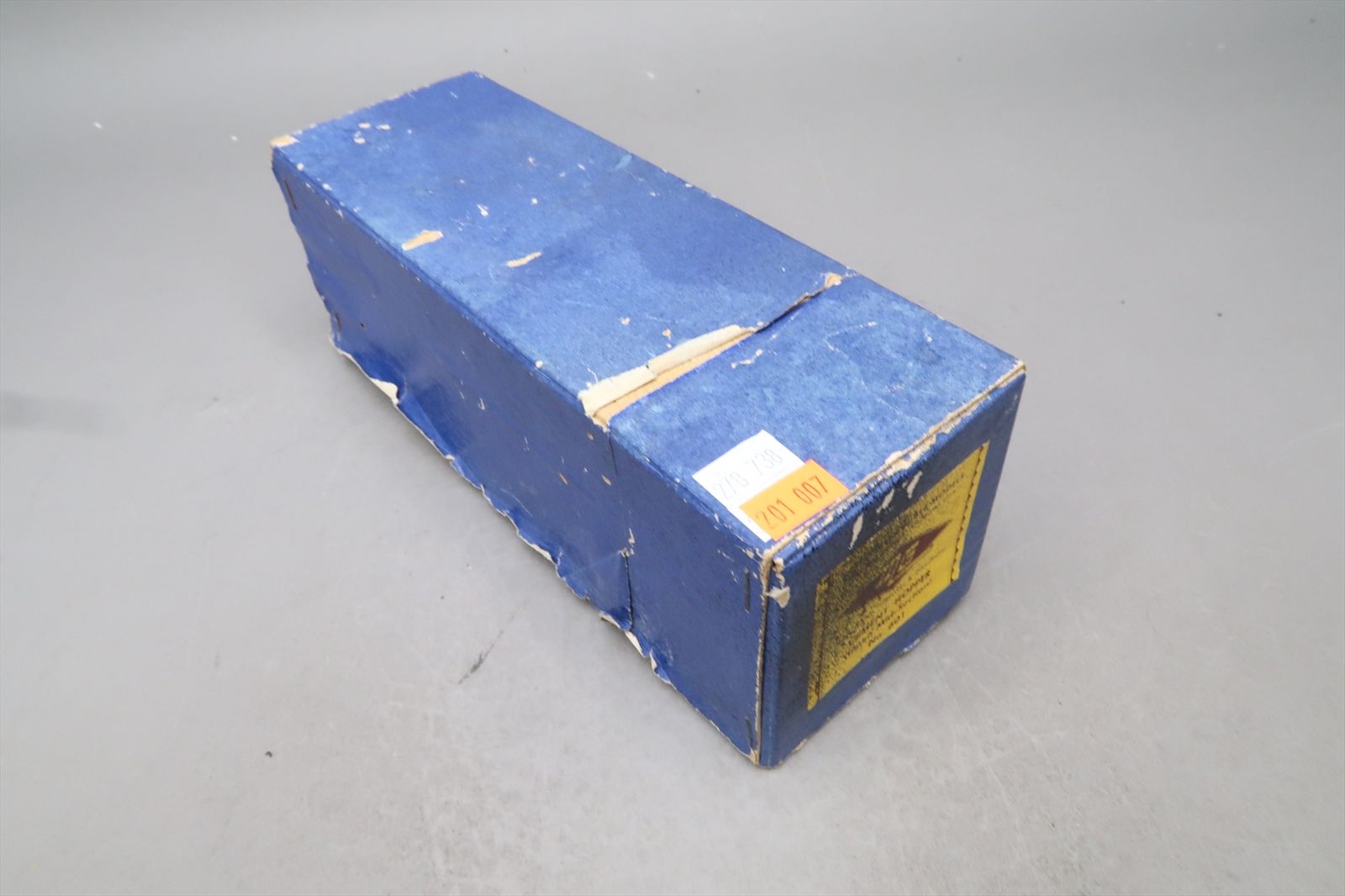 O Brass Model - MG Max Gray 601 Cement Covered Hopper - Unpainted - KTM ...