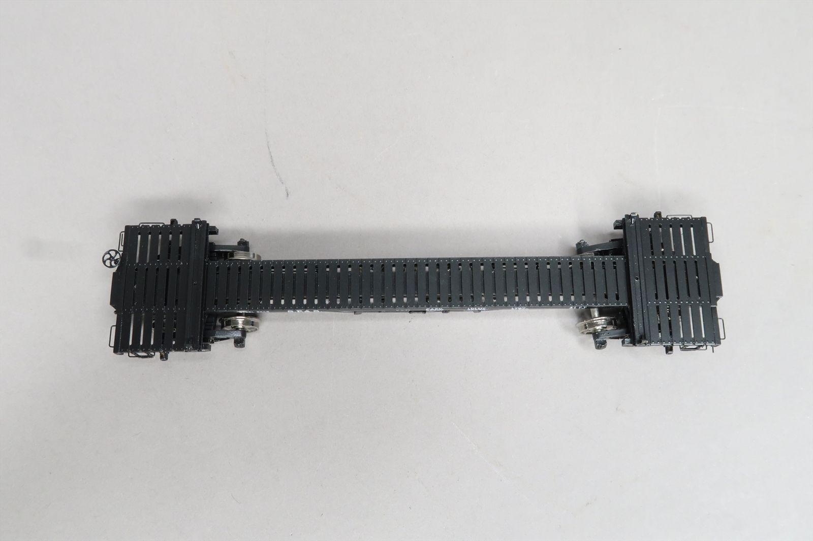 HO Brass Model - W&R SP&S Seattle Portland & Spokane Truss Rod Log Cars ...