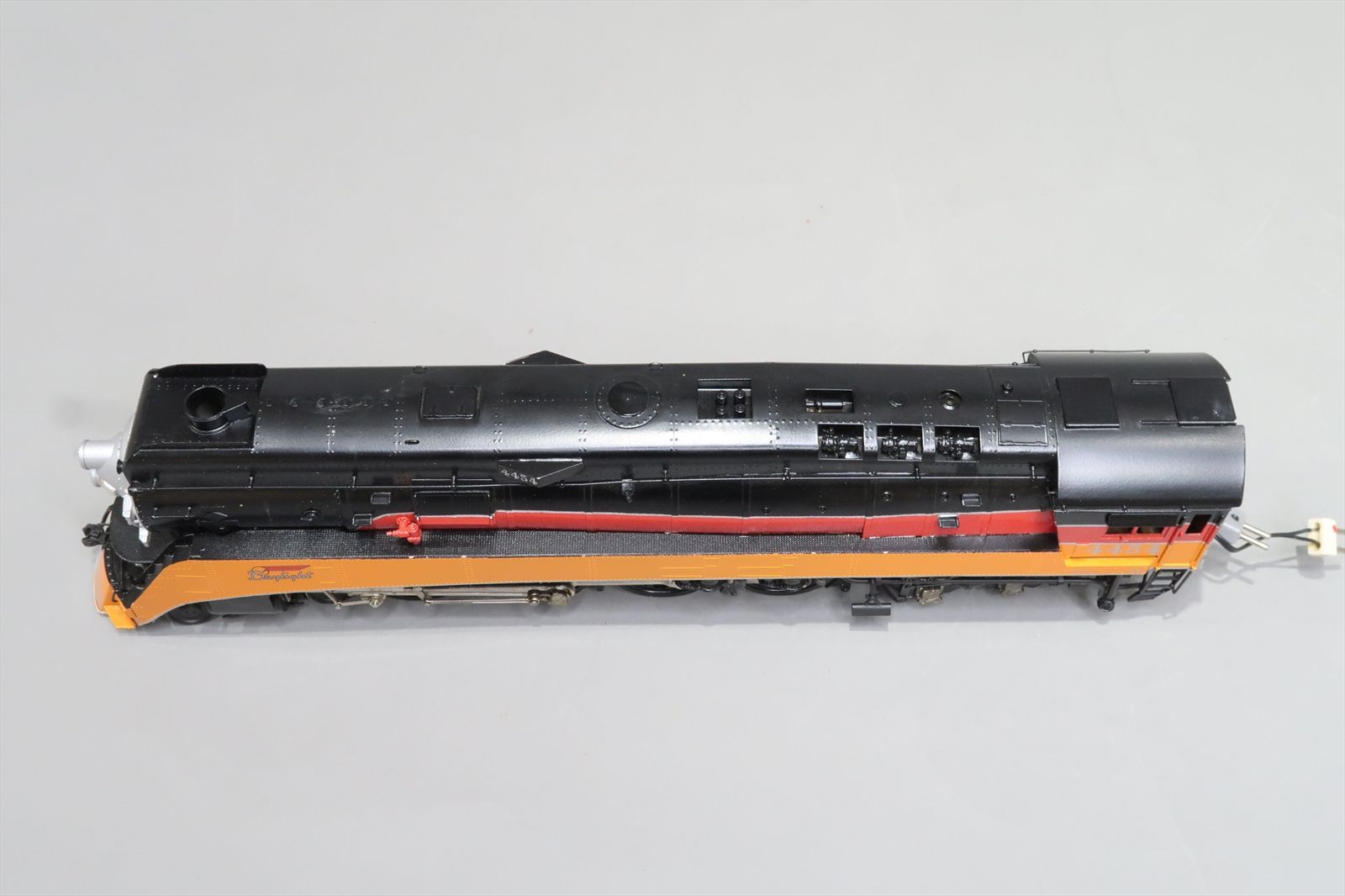 O Brass Model - USH SP Southern Pacific GS-4 Daylight 4-8-4 #4454 ...