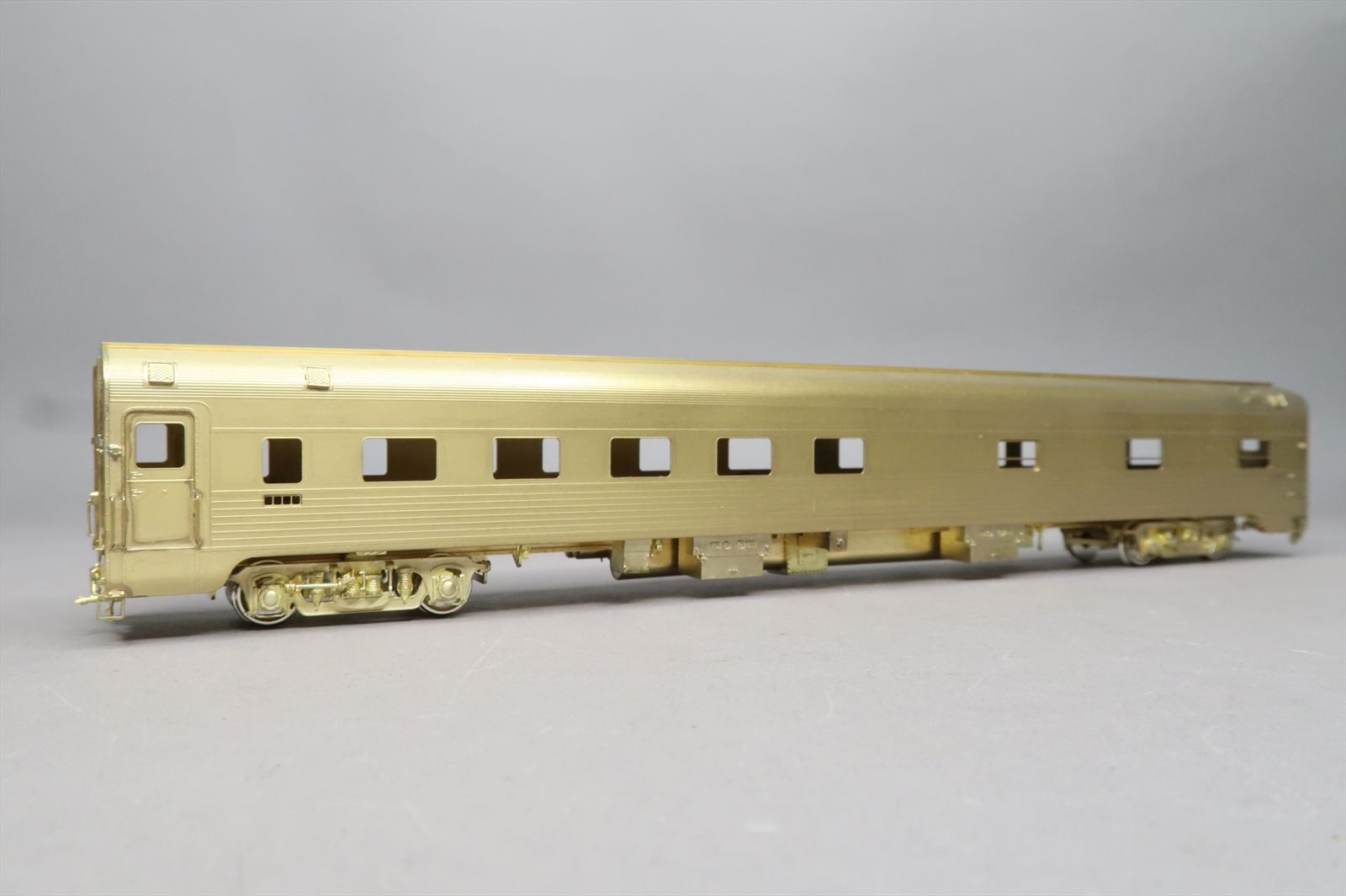 HO Brass Model - TCY 1307 UP Union Pacific 10-6 Sleeper Pacific Series ...
