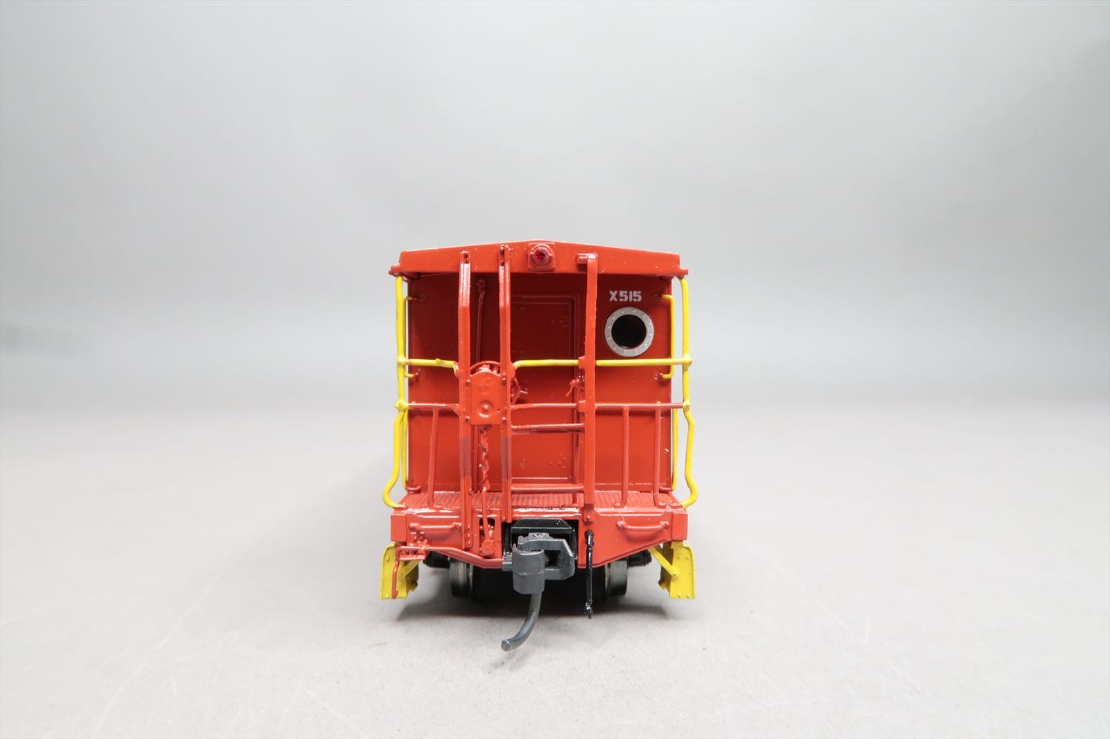 HO Brass Model - OMI 1231.1 SOU Southern B-W Bay Window Steel Caboose # ...
