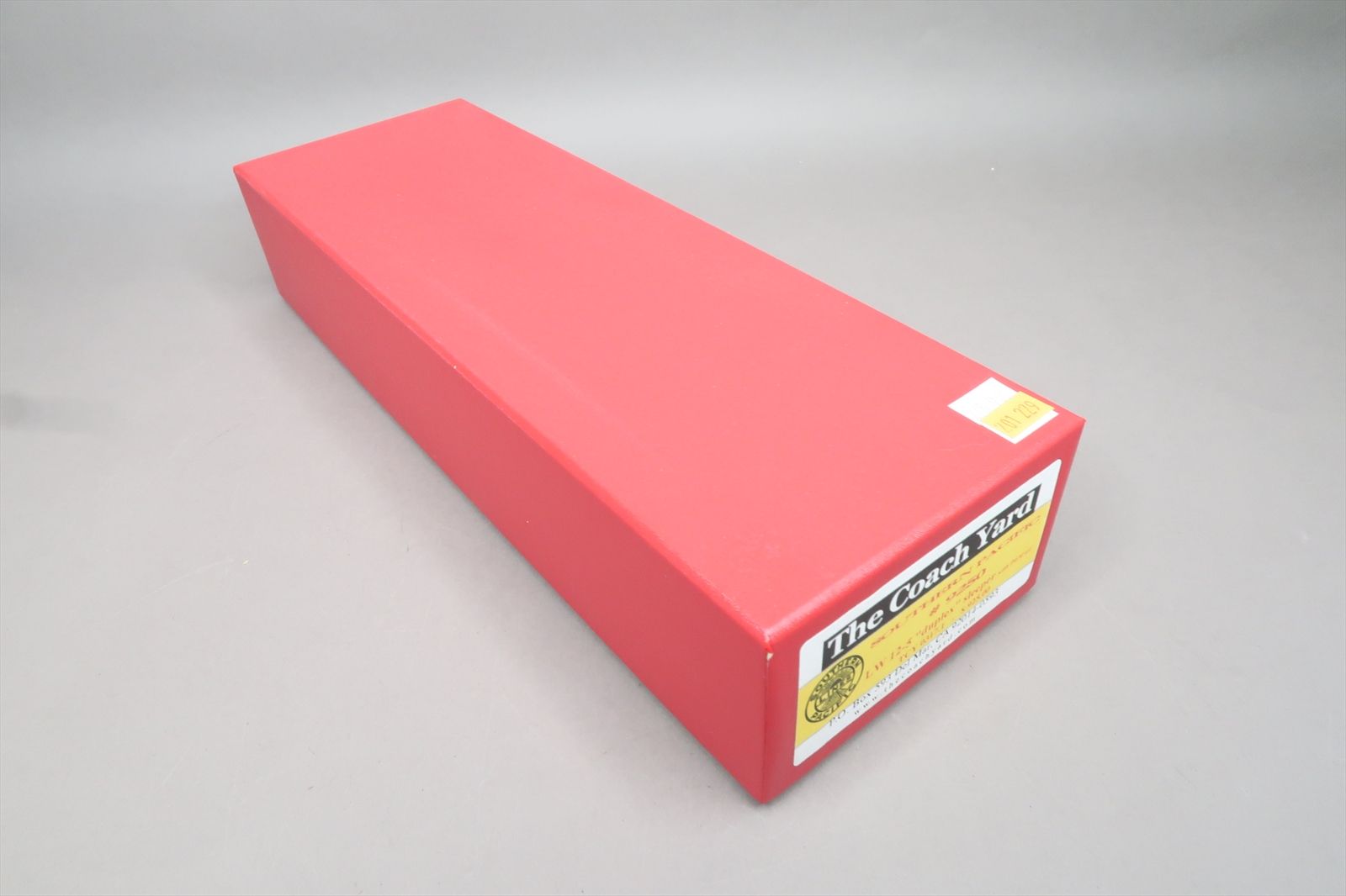 HO Brass Model - TCY 0317.1 SP Southern Pacific LW 12-5 Duplex Sleeper ...