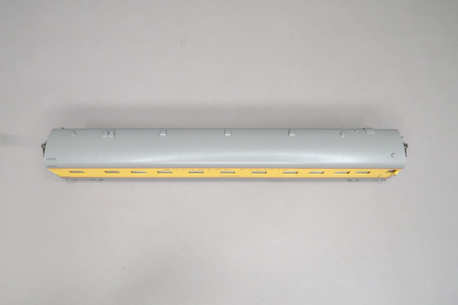 HO Brass Model - TCY 0317.1 SP Southern Pacific LW 12-5 Duplex Sleeper ...