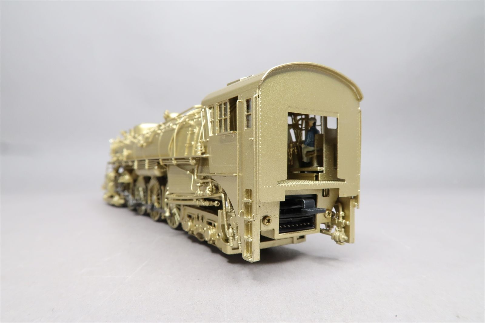 HO Brass Hybrid Model - BLI 2878 GN Great Northern S-2 4-8-4 - F/P ...