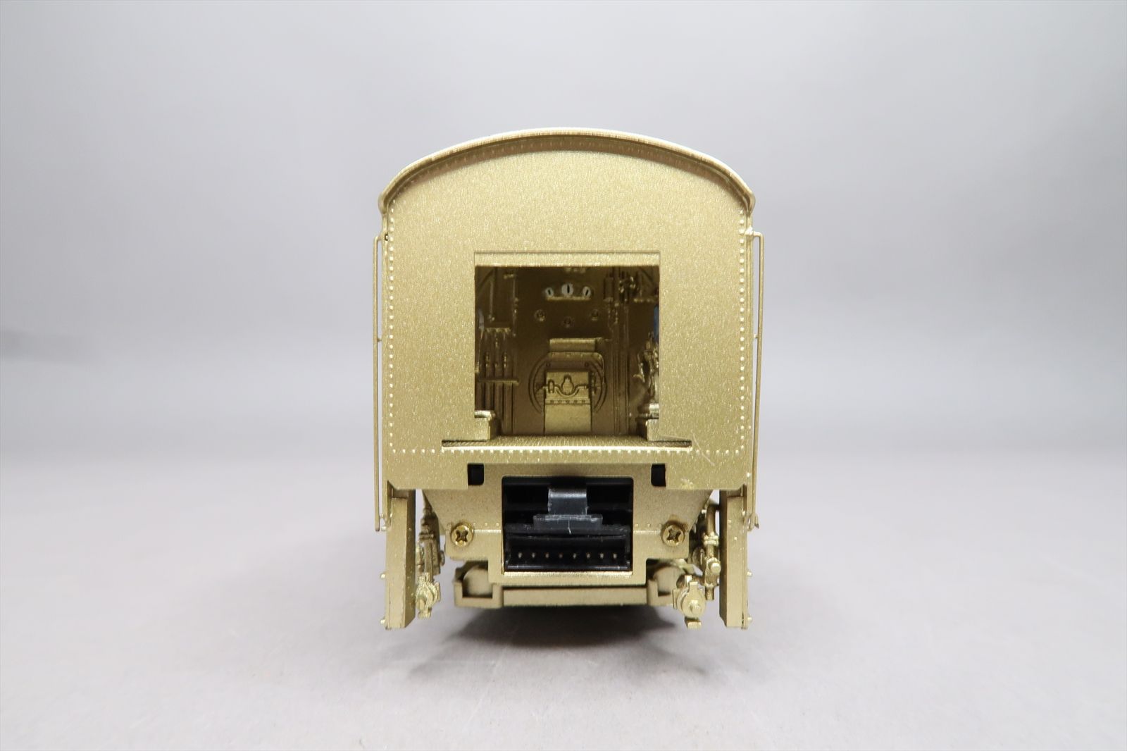 HO Brass Hybrid Model - BLI 2878 GN Great Northern S-2 4-8-4 - F/P ...